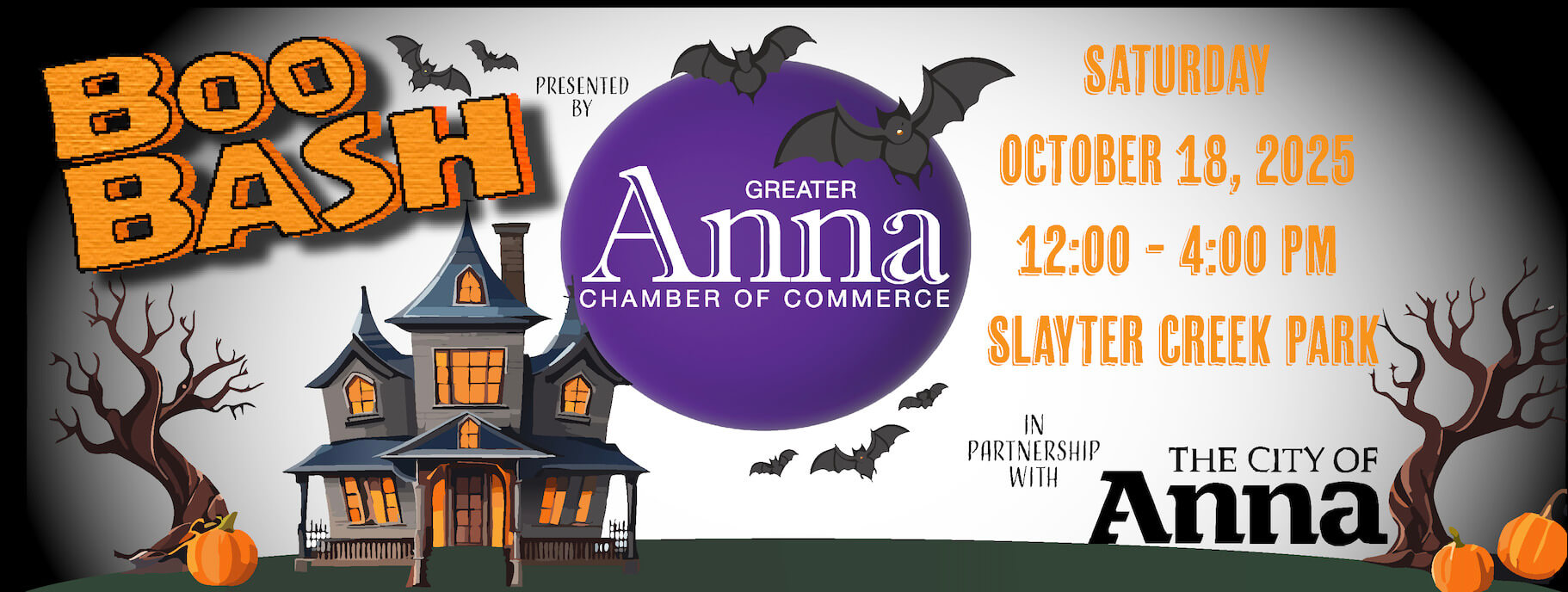 Boo Bash - Greater Anna Chamber of Commerce Boo Bash