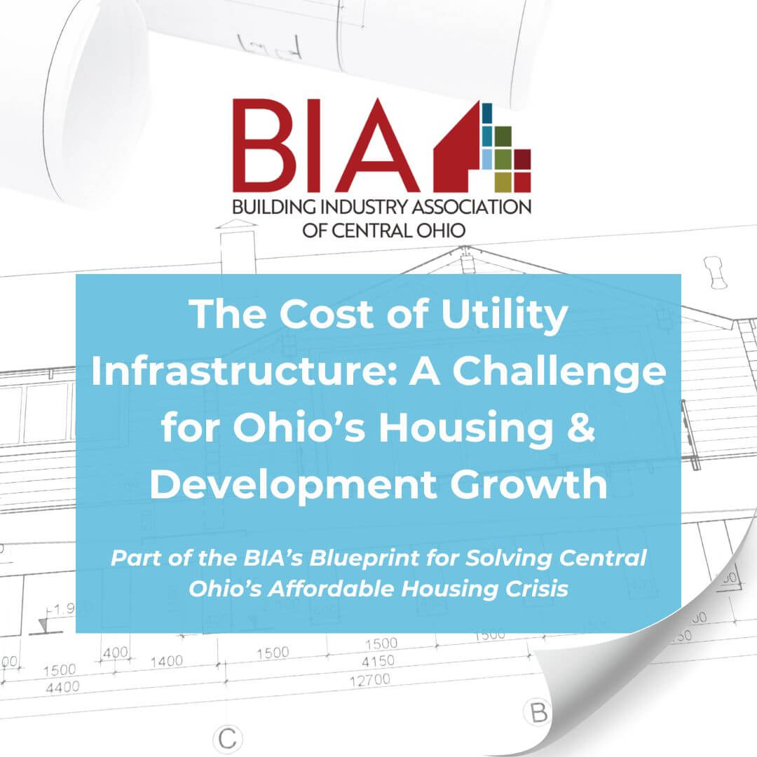 Utility Infrastructure Costs Impacting Housing Development in Central Ohio