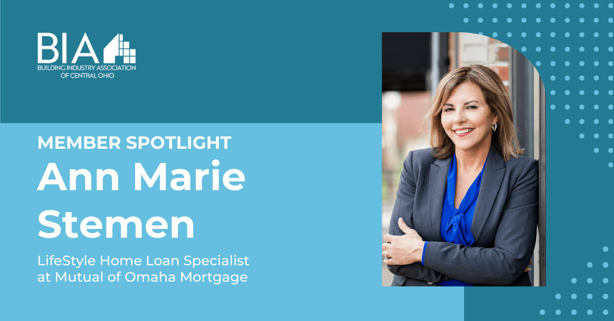 Member Spotlight: Ann Marie Stemen, Mutual of Omaha Mortgage ...