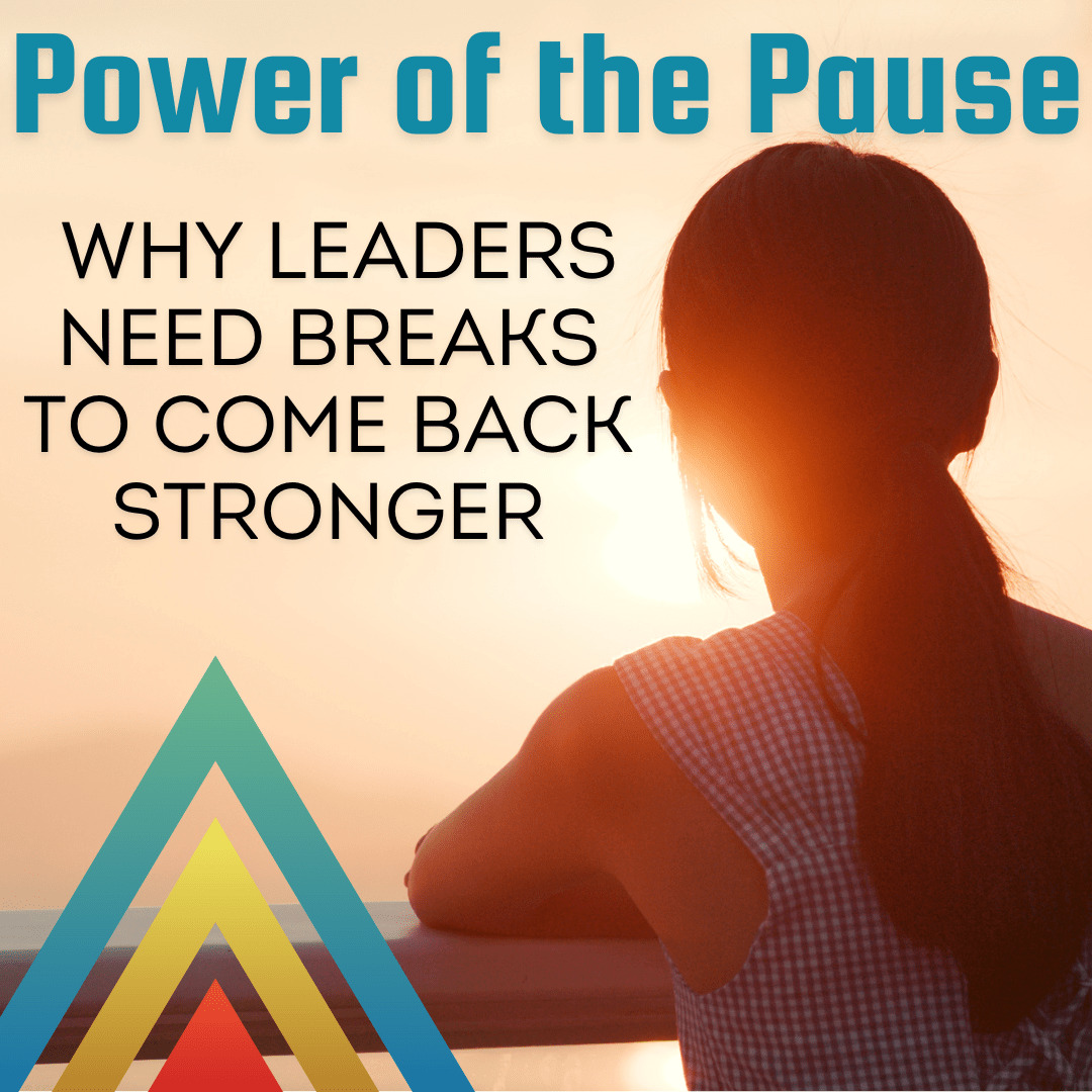 The Power of Pause - North Essex Chamber of Commerce