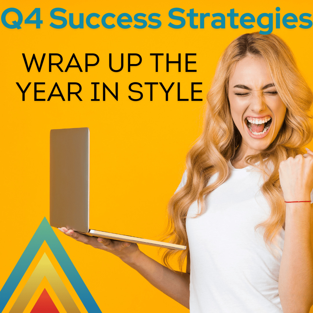 Q4 Success Strategies: Wrap Up Your Year in Style - North Essex Chamber ...