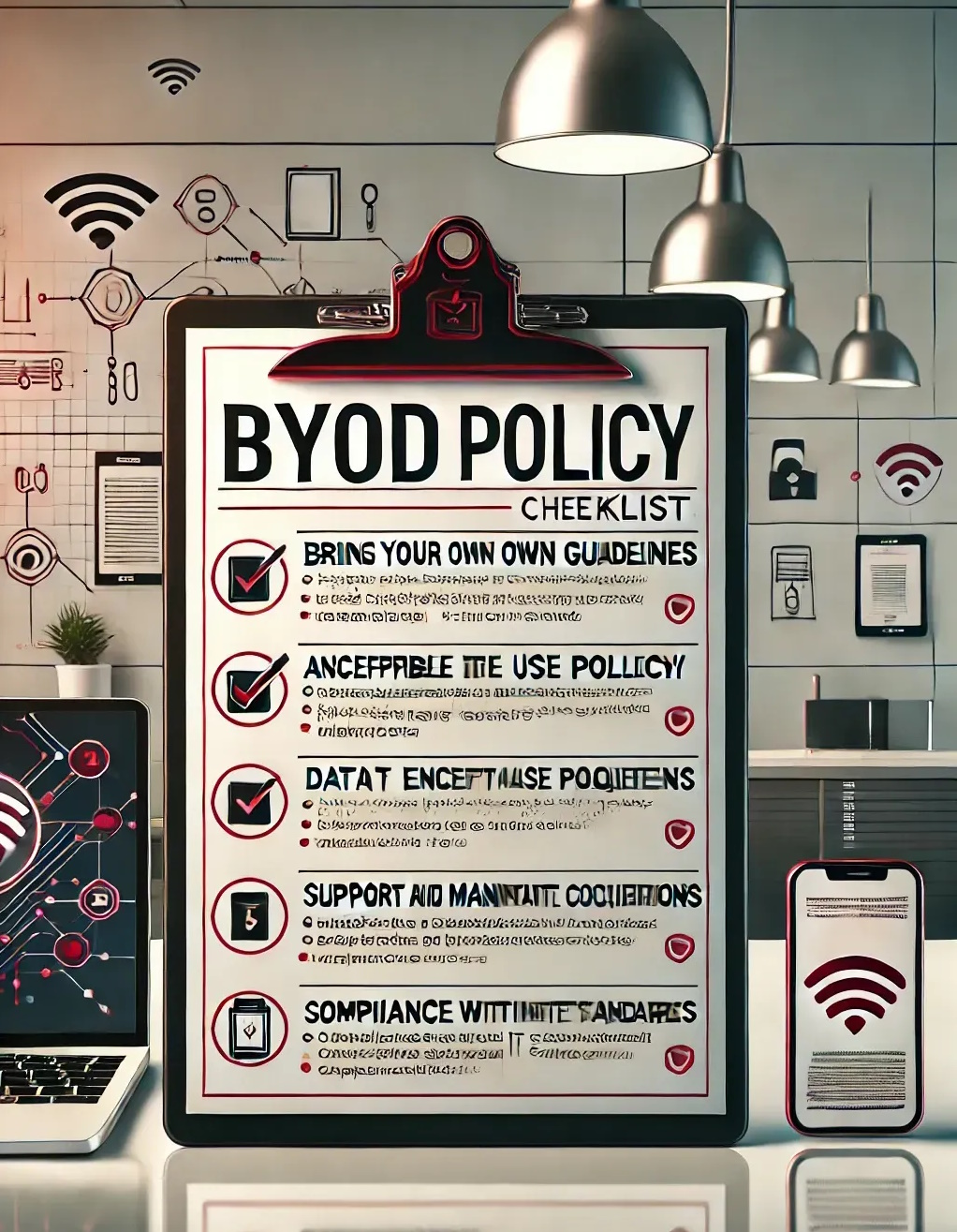 Secure Your BYOD Policy - North Essex Chamber of Commerce