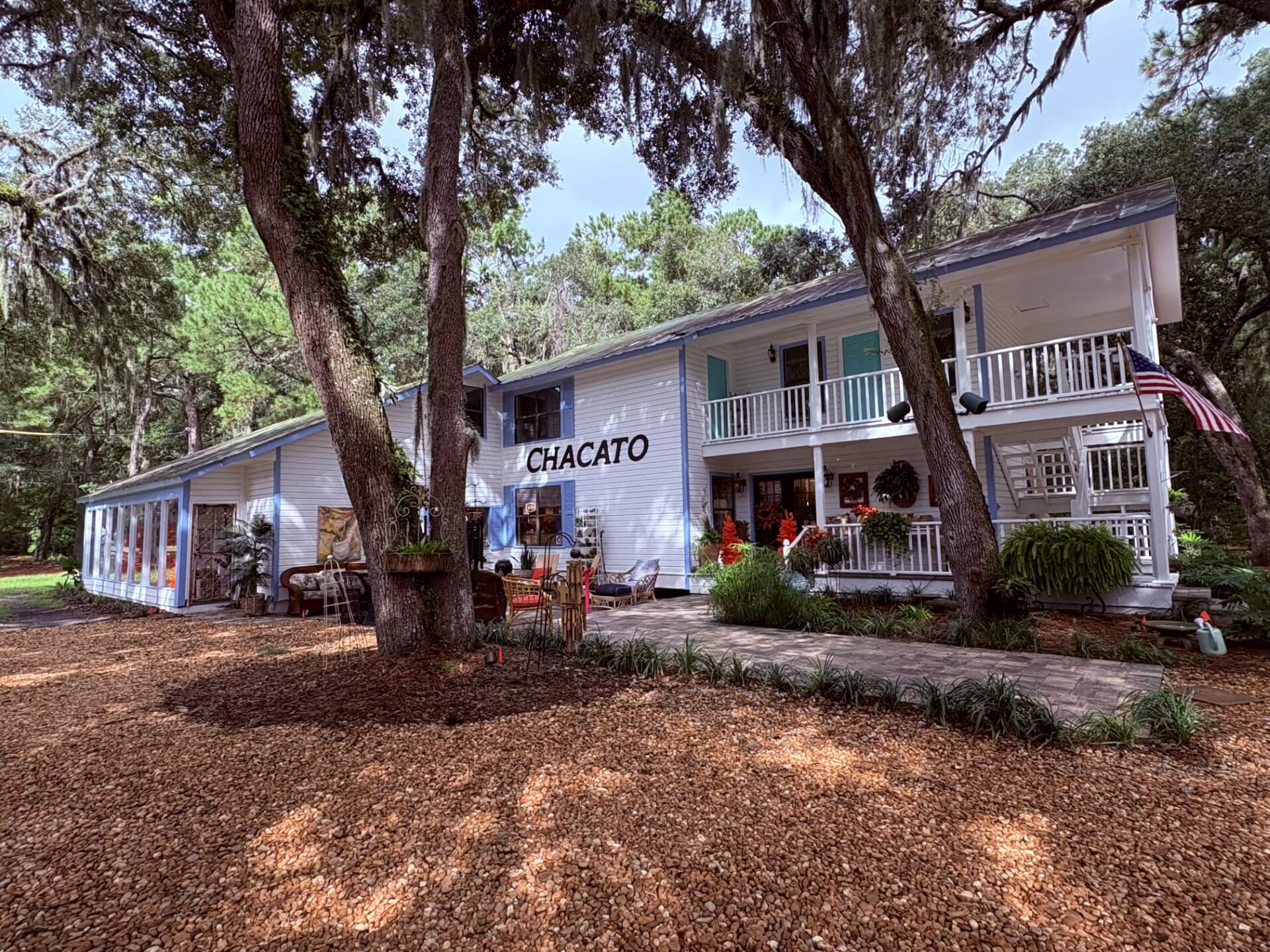 You're Invited: Chacato Grand Opening Celebration