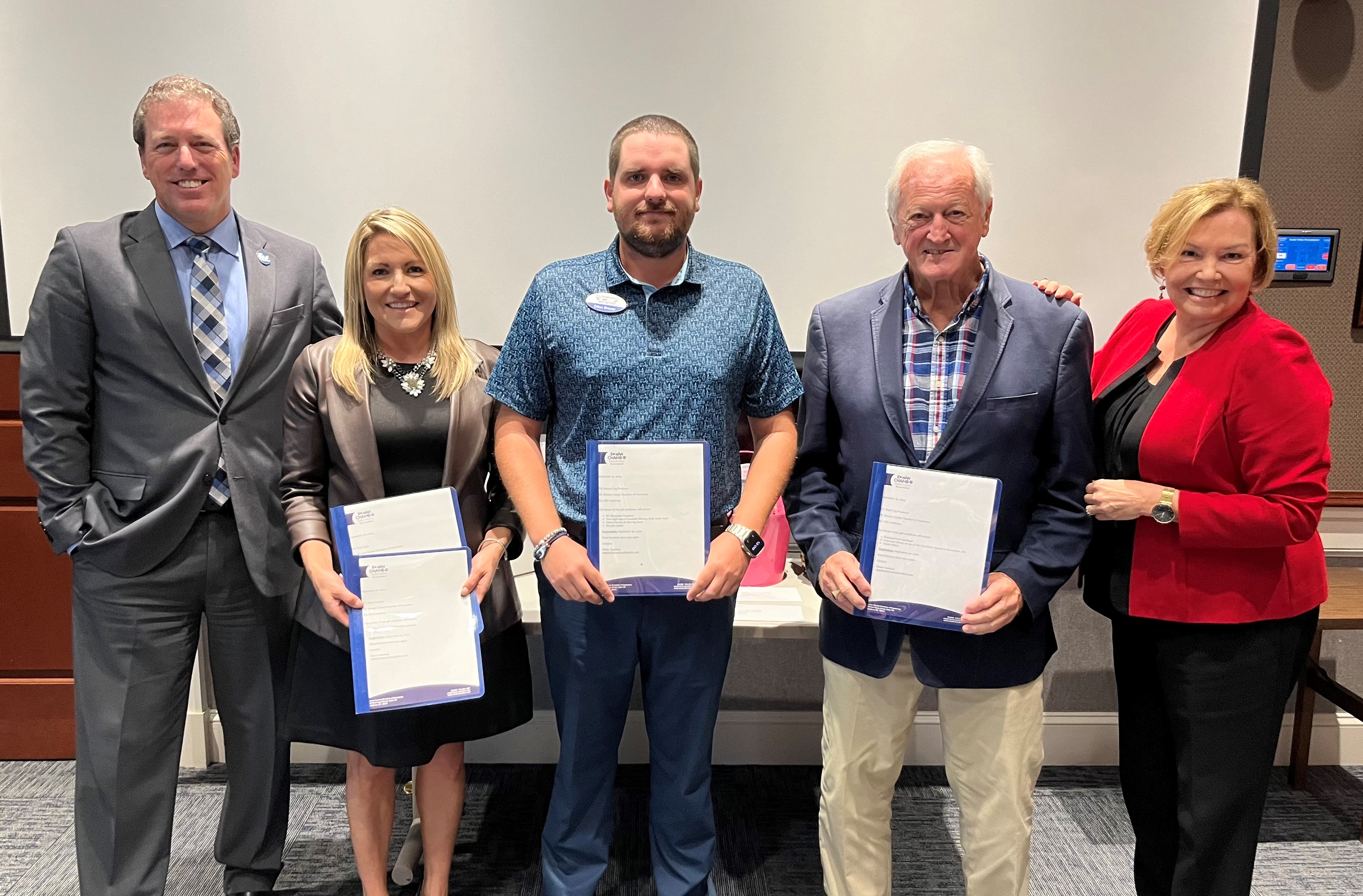 Rowan Chamber Campaign a Success! - Rowan County Chamber of Commerce