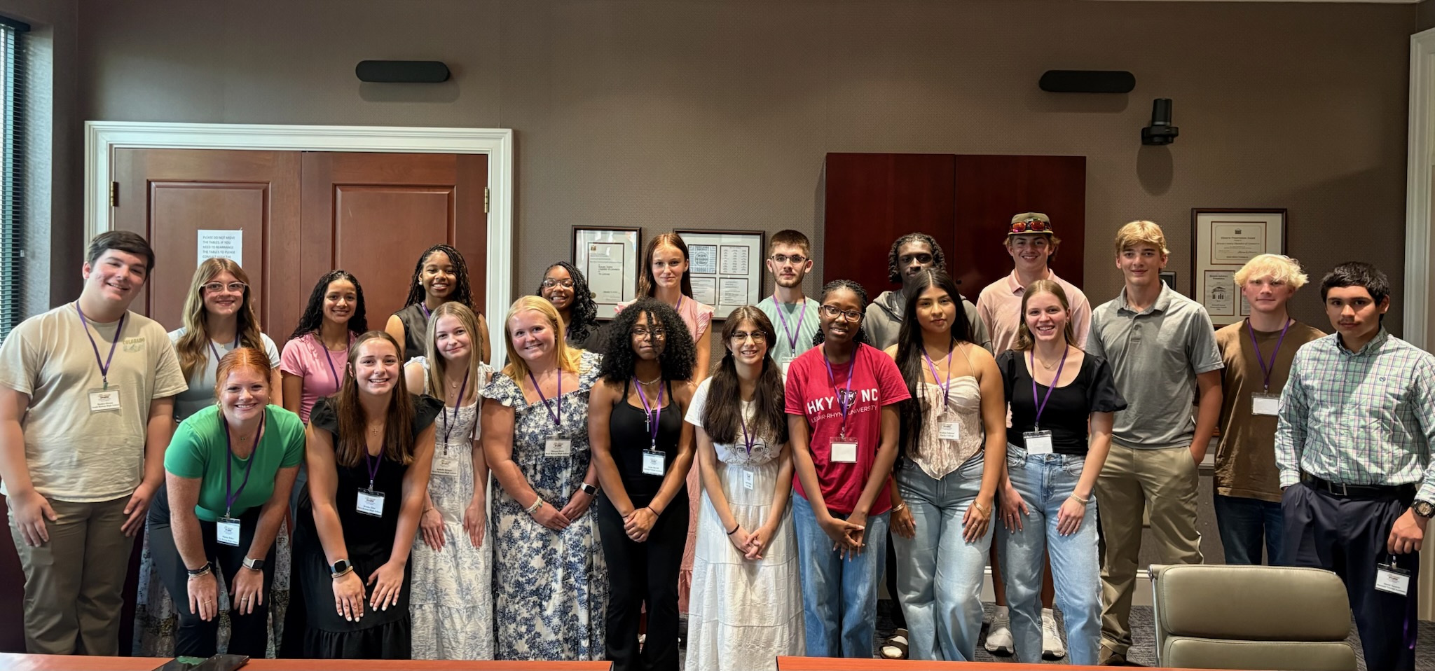 Rowan Chamber Announces Youth Leadership Class #2 - Rowan County ...