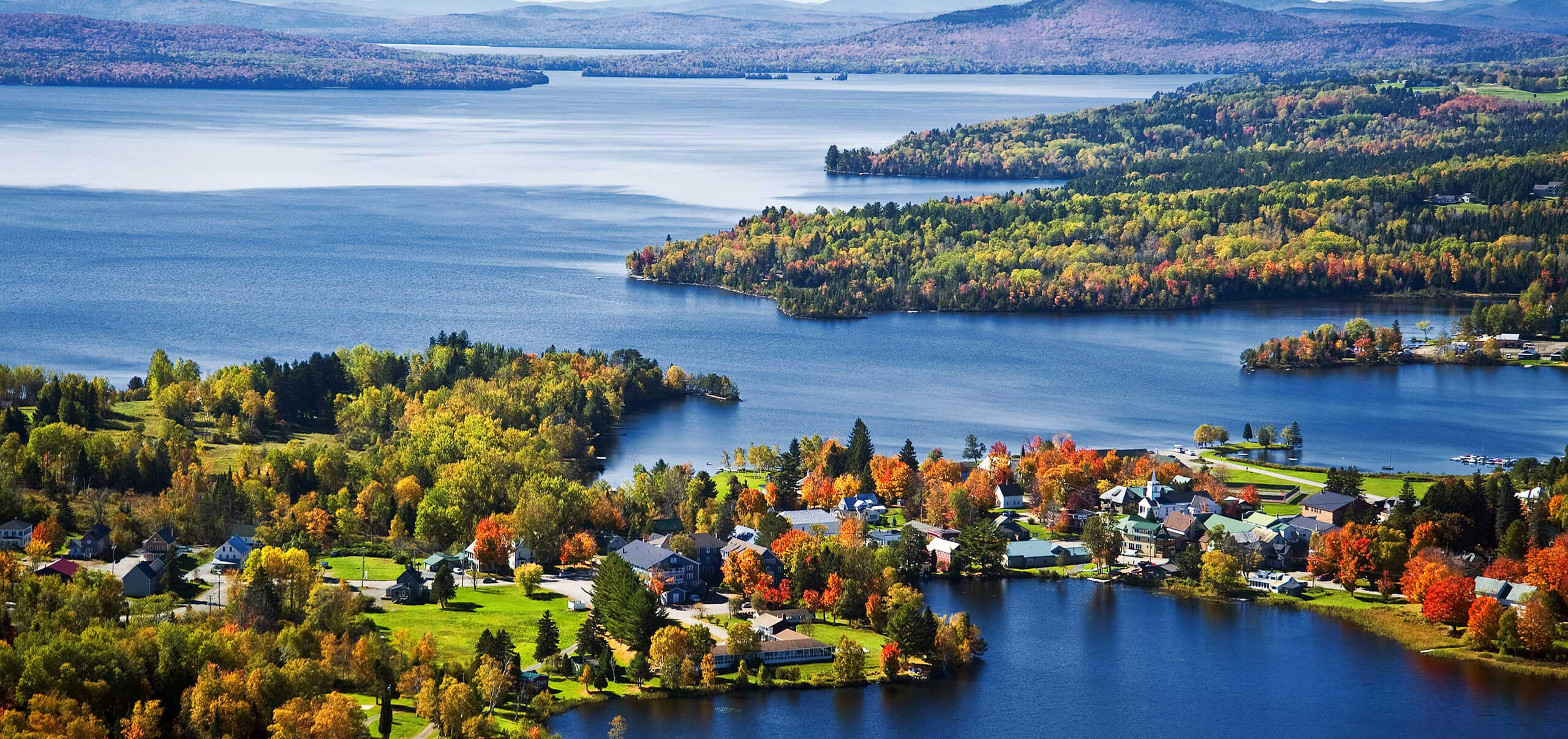 Autumn Activities - Rangeley Lakes