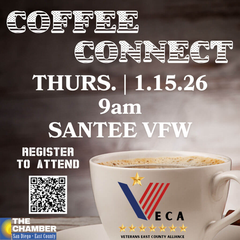 VECA - San Diego Regional East County Chamber of Commerce