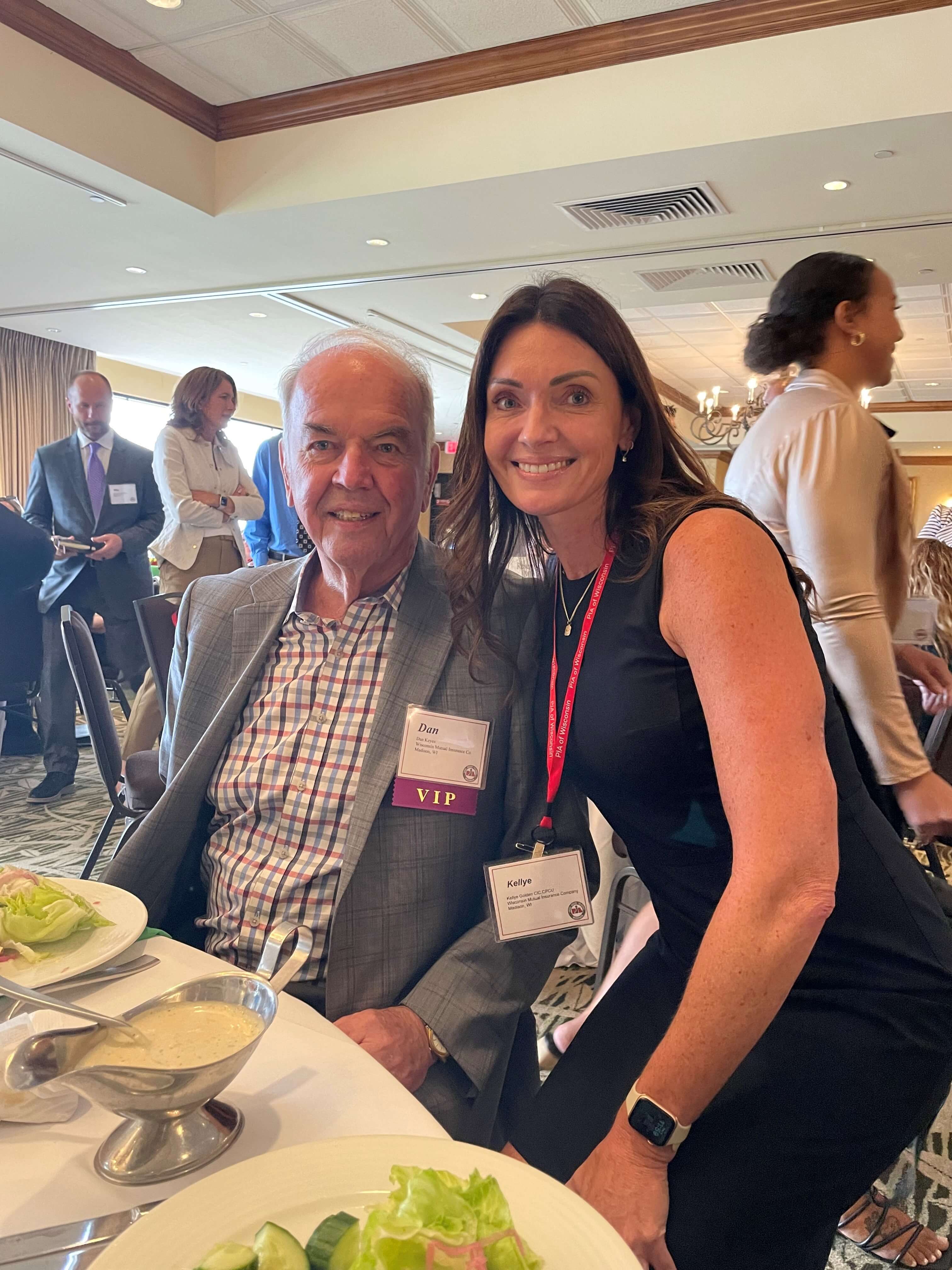 PIA Celebrates Dan Keyes' Contributions to Insurance - Professional ...