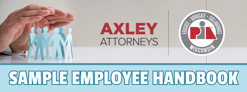New for Members: Sample Employee Handbook - Professional Insurance ...