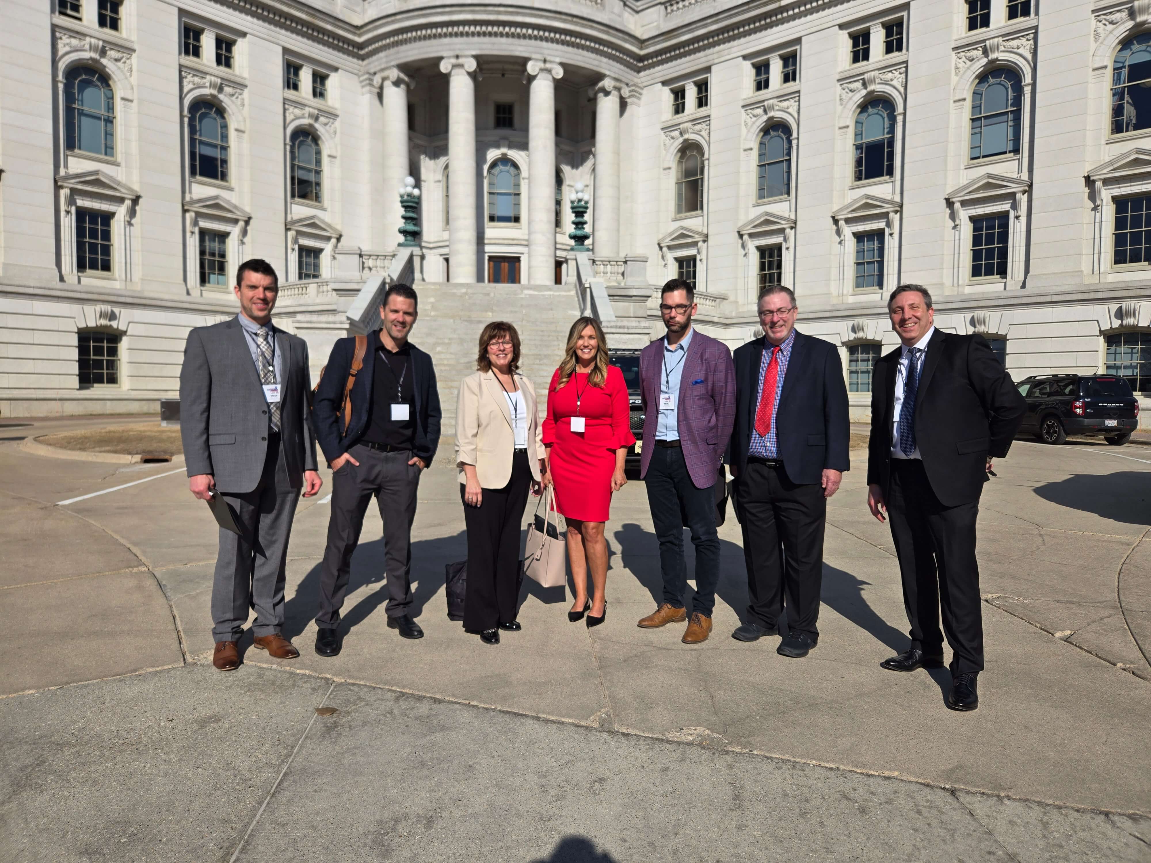 Wisconsin Insurance Agent Day at the Capitol: A Powerful Day of ...