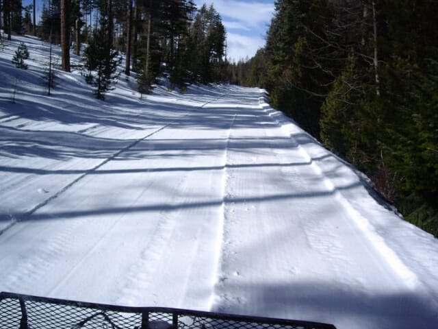Weather Stations - Oregon State Snowmobile Association