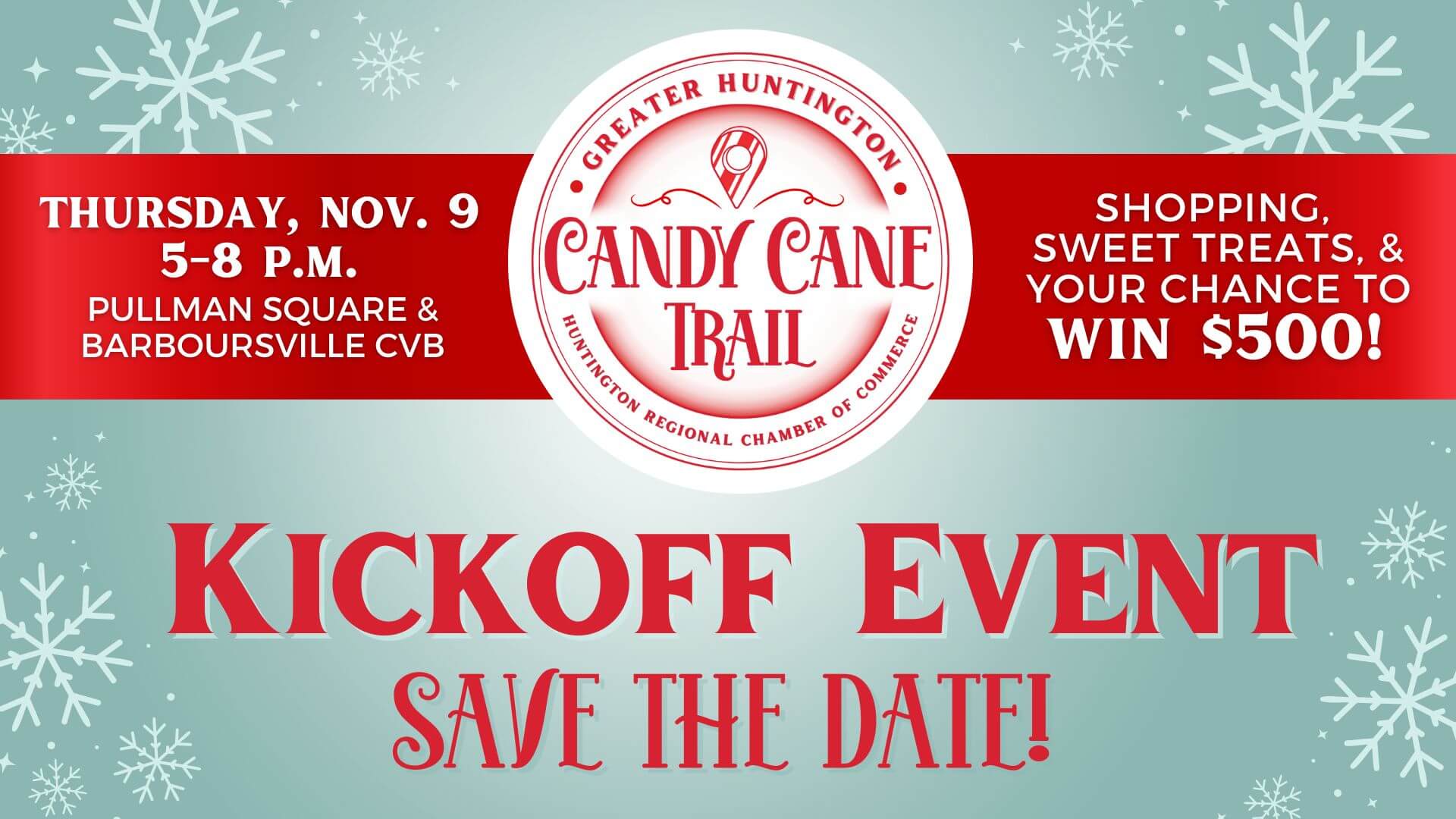 Huntington Regional Chamber of Commerce to Host Dual Kickoff Events for ...