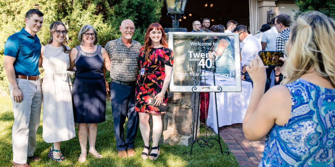TU40 Past Winners - Canton Regional Chamber of Commerce - OH
