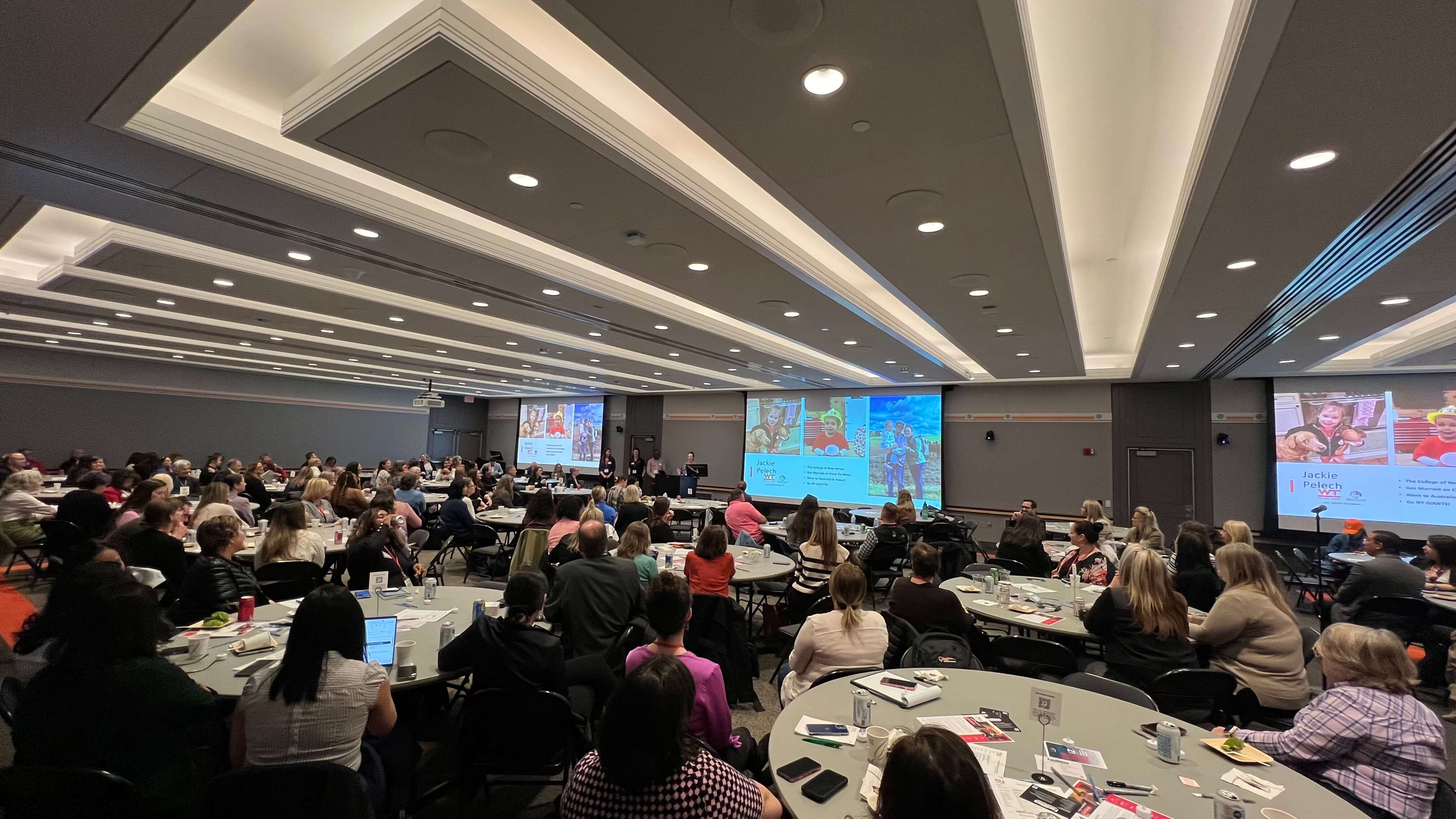 Kickoff to Women in Construction Week at Princeton University (March ...