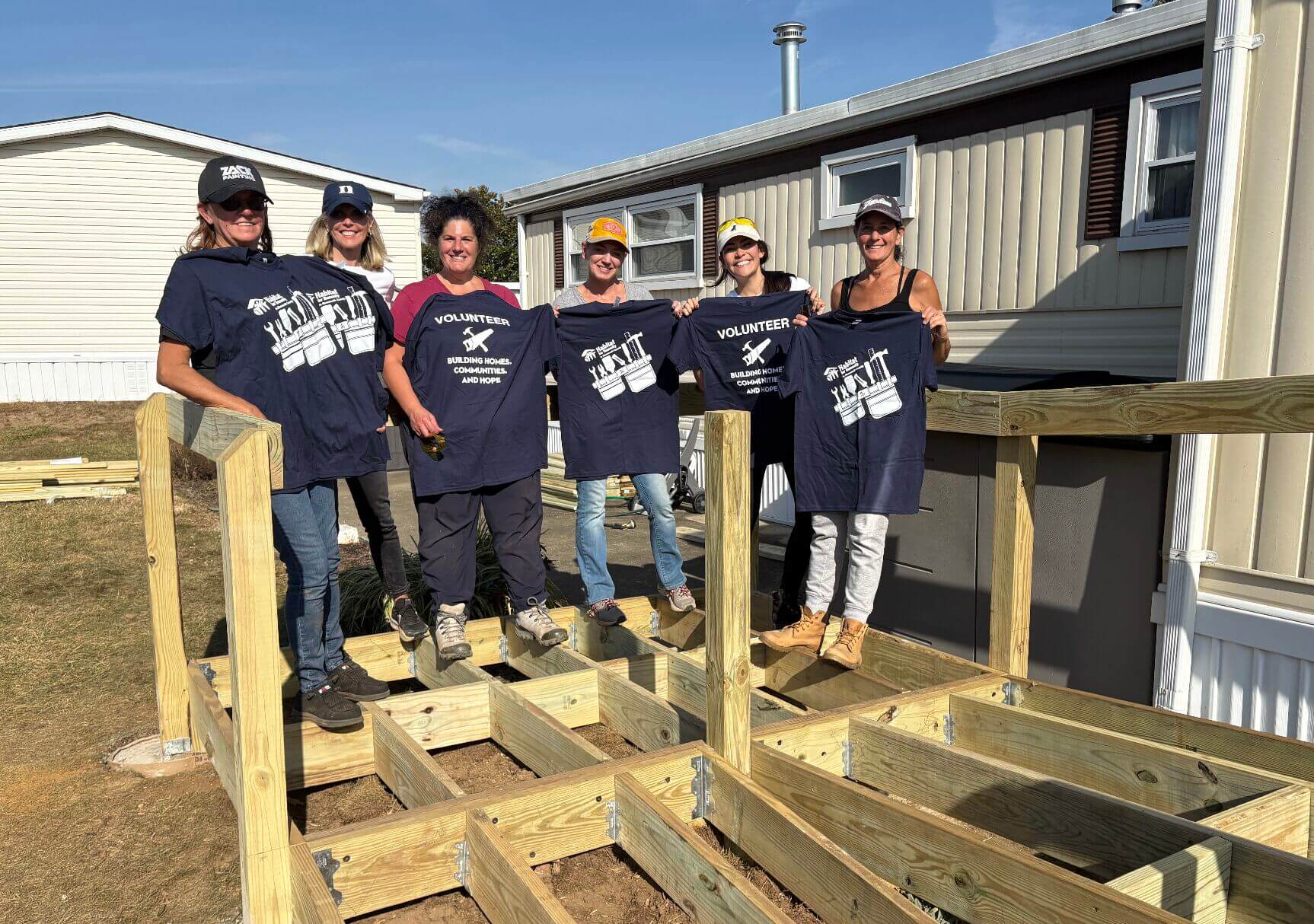 Habitat for Humanity Ramp Build (October 2024) - Professional Women in ...