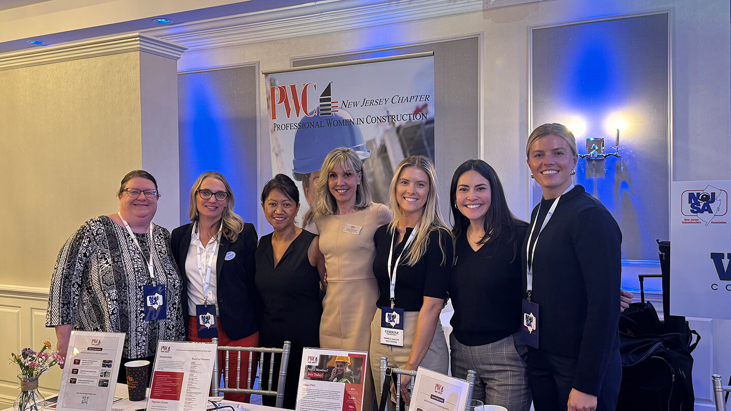 New Jersey Subcontractors Association (NJSA) Meet the GCs Event (April ...