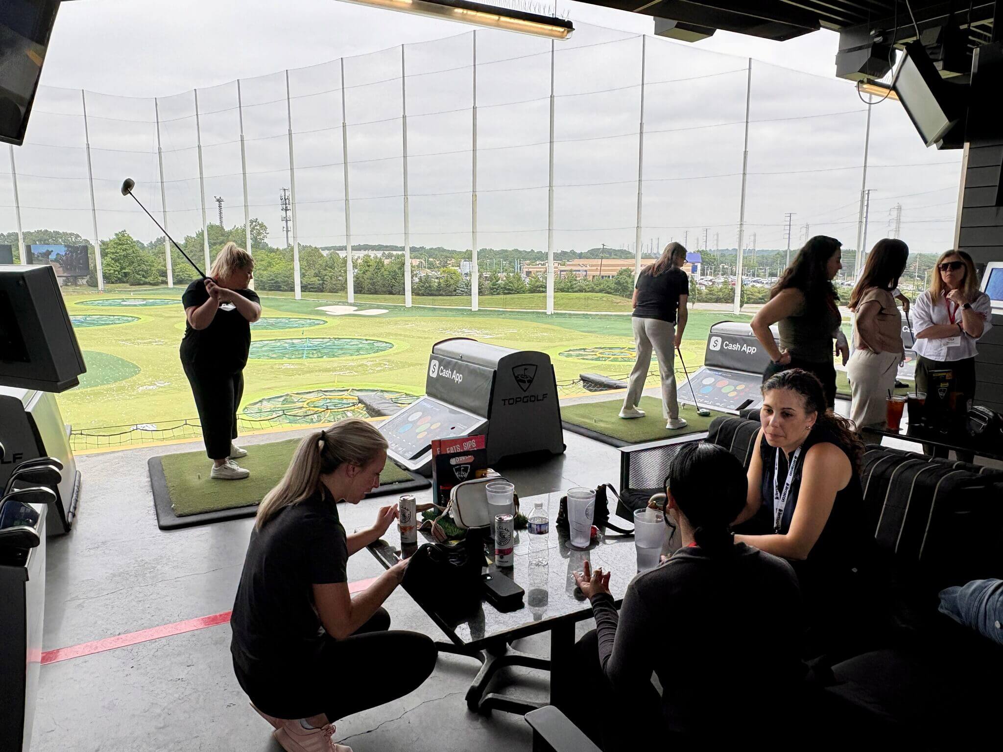 TopGolf Event (June 2025) - Professional Women in Construction - New ...
