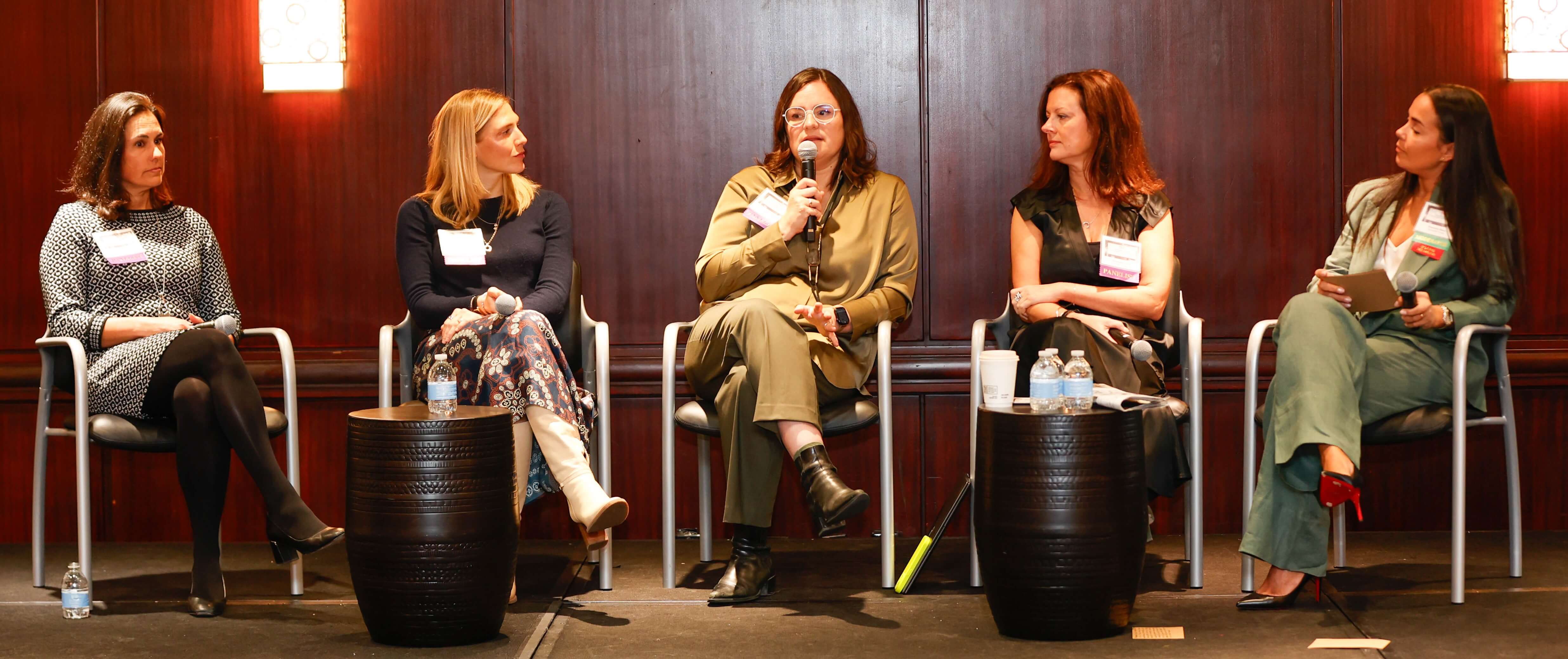Amenities in Focus Panel - Professional Women in Construction - New ...