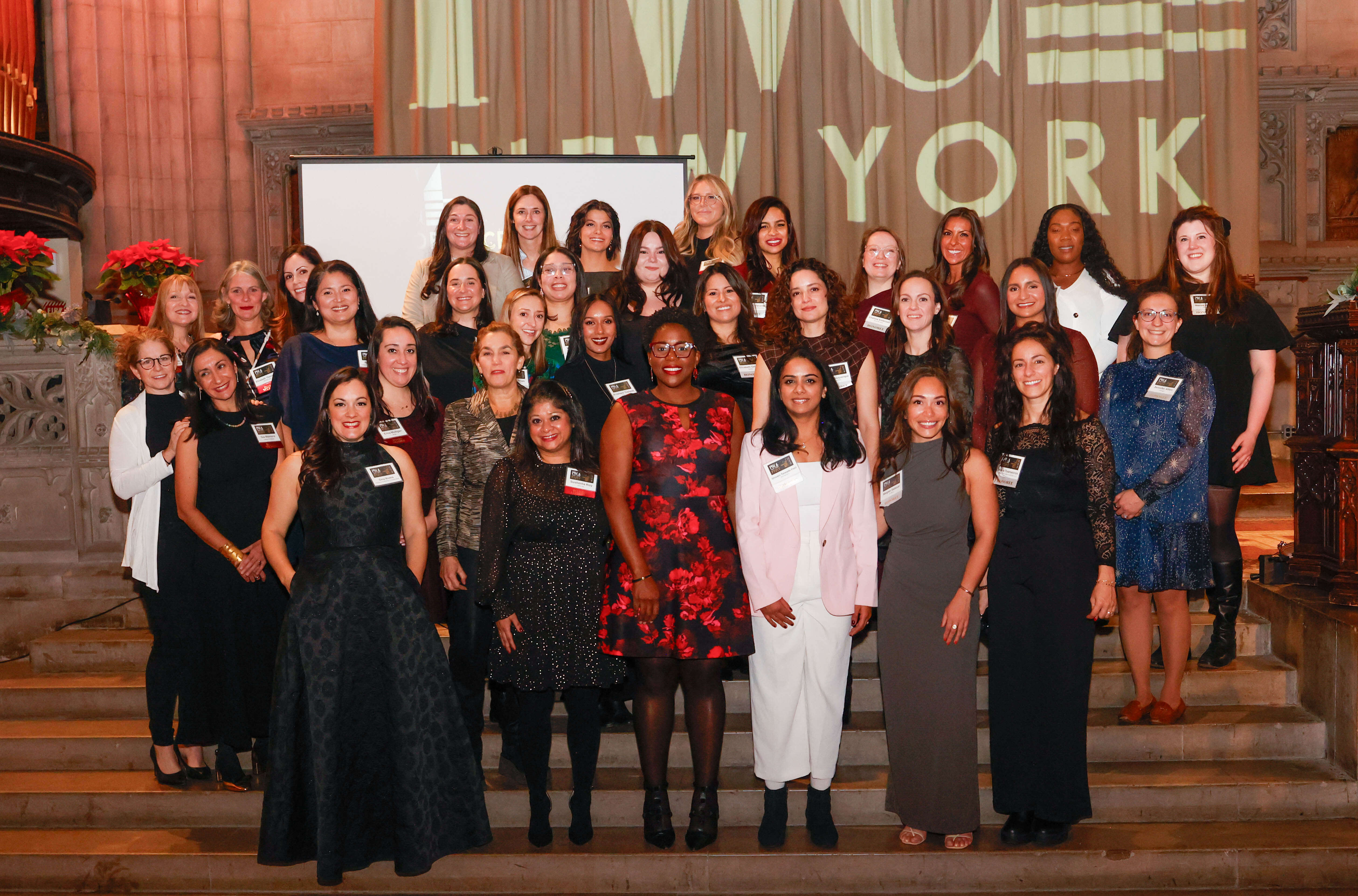 PWC NY Holiday Party 2025 - Professional Women in Construction - New ...