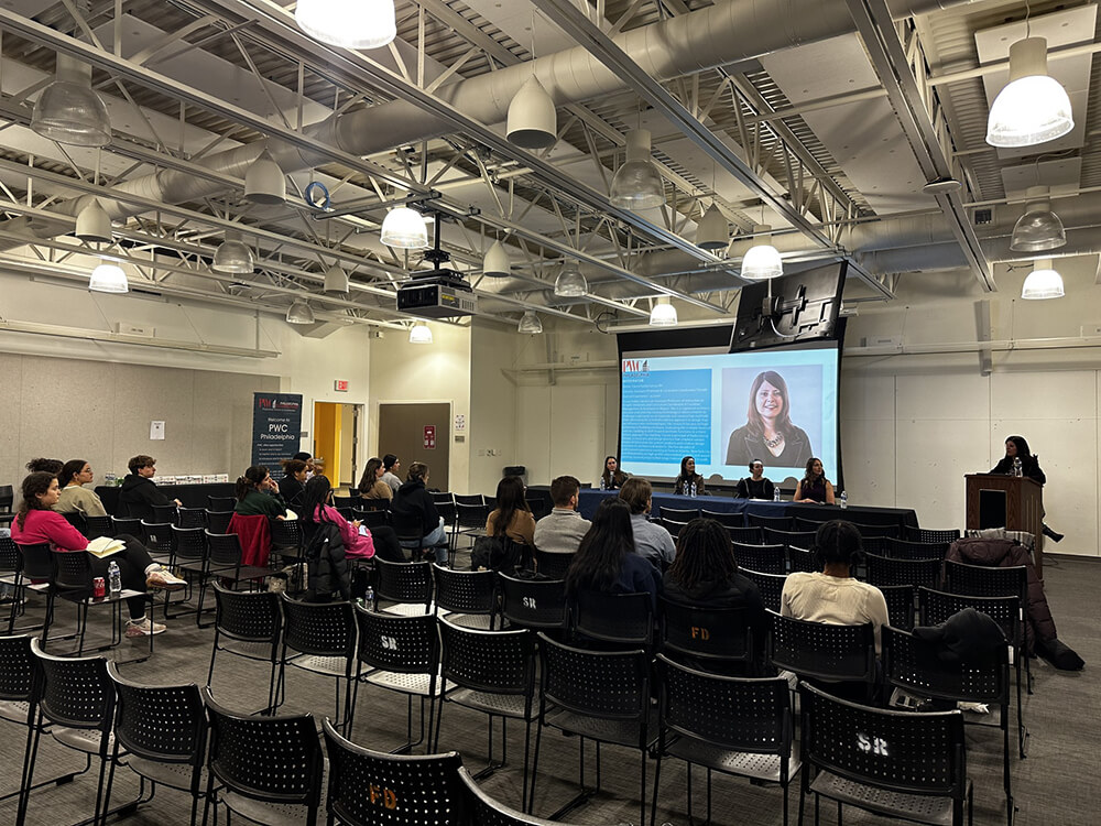 2024 PWC-Philly Connecting Event at Temple University - Professional ...