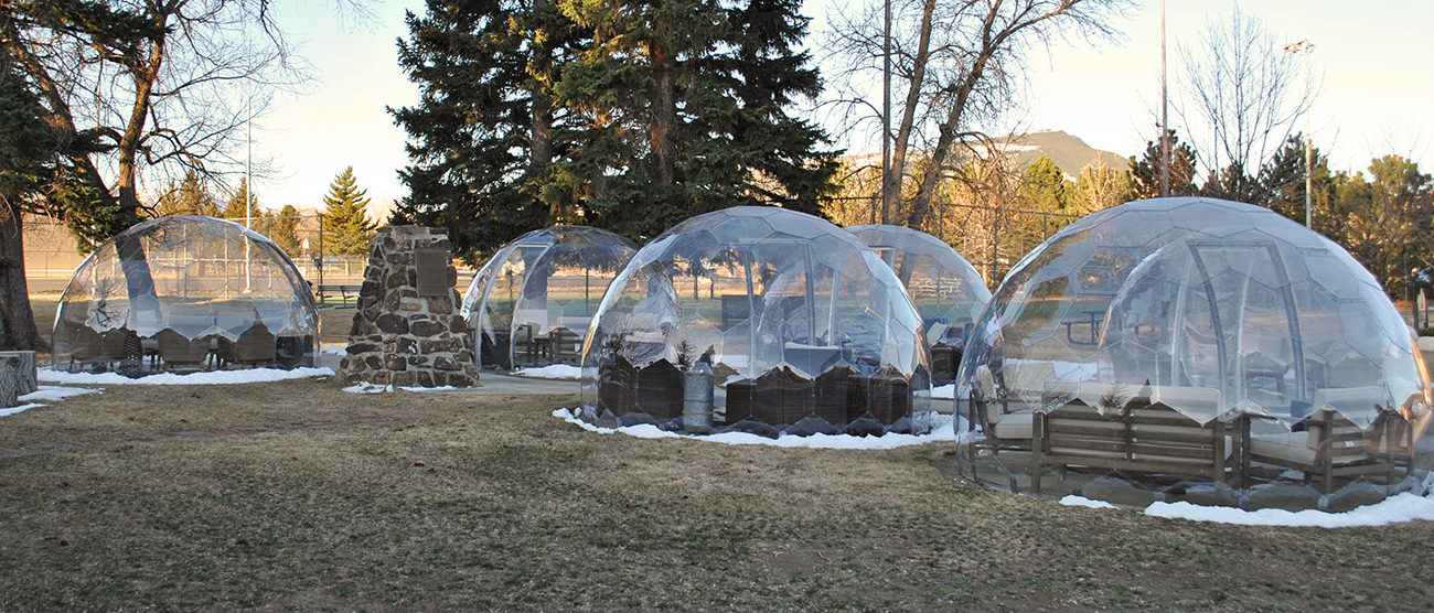 Dome Sweet Dome - Cody Country Chamber of Commerce