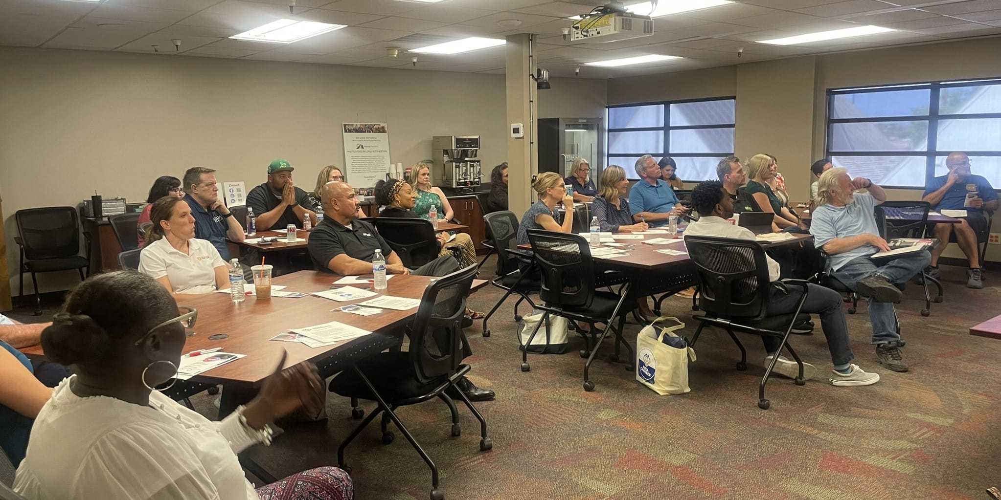 Community Action Partnership Welcomes Marlo Loria & Dawn Rhodes - Mesa ...