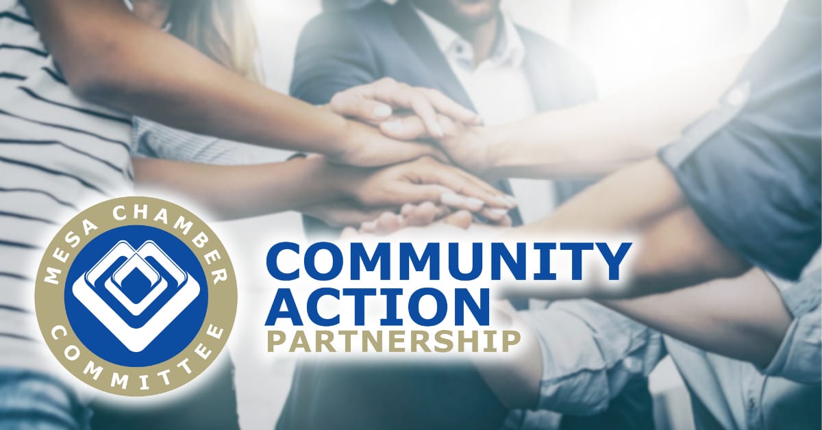 May 2025 CAP Meeting - Mesa Chamber of Commerce