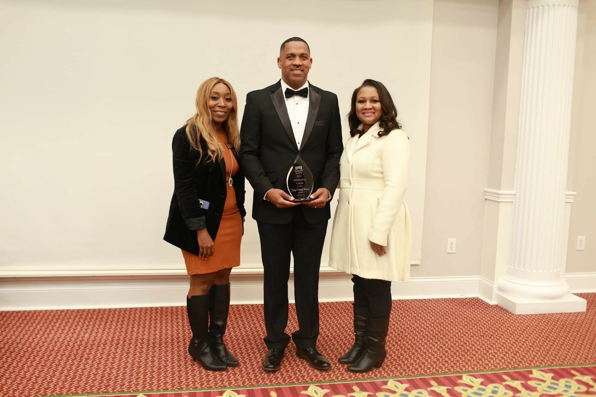 2023 Annual Gala Award Nominations - Clinton Chamber