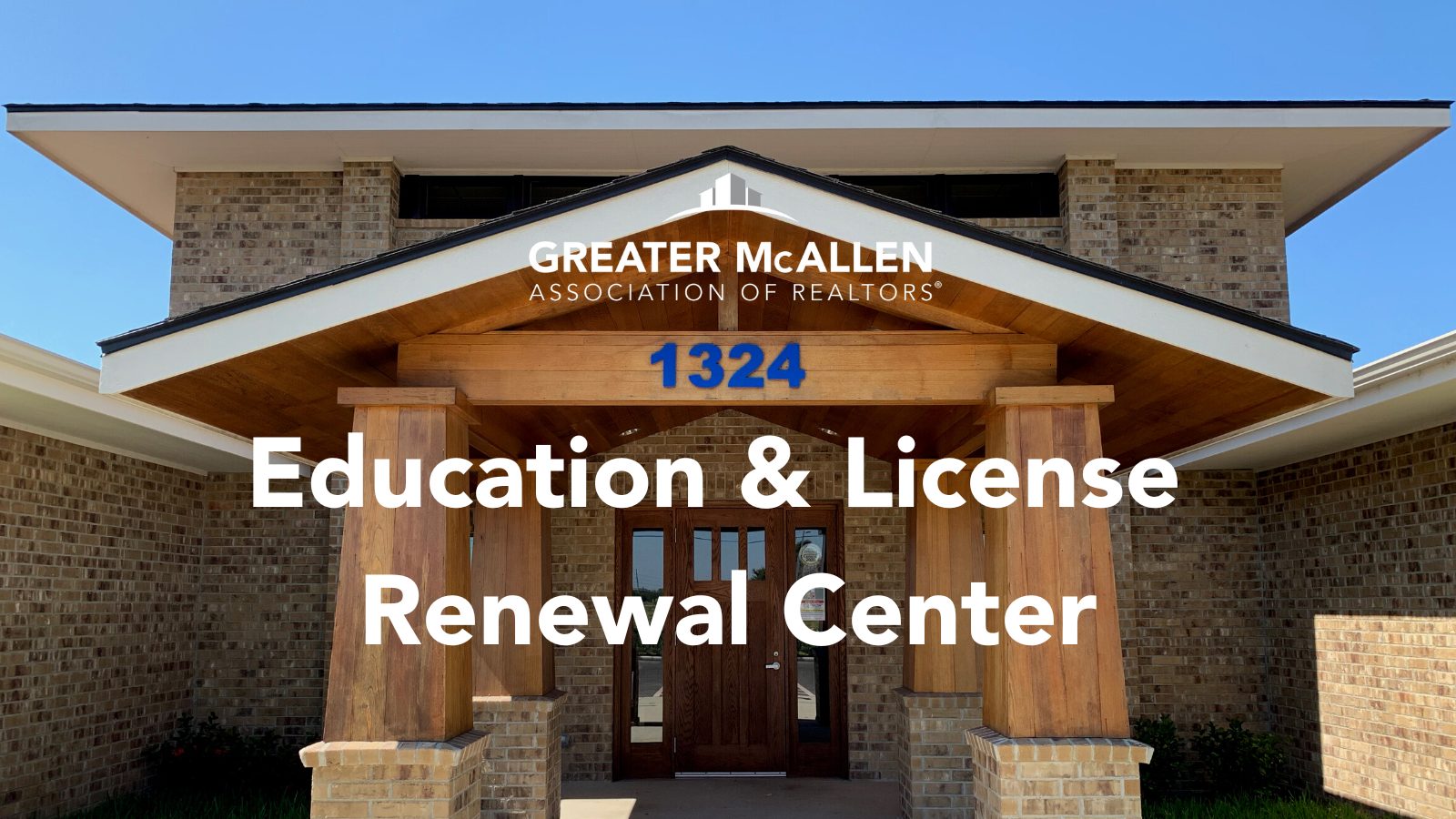 Renewals - Greater McAllen Association of REALTORS®
