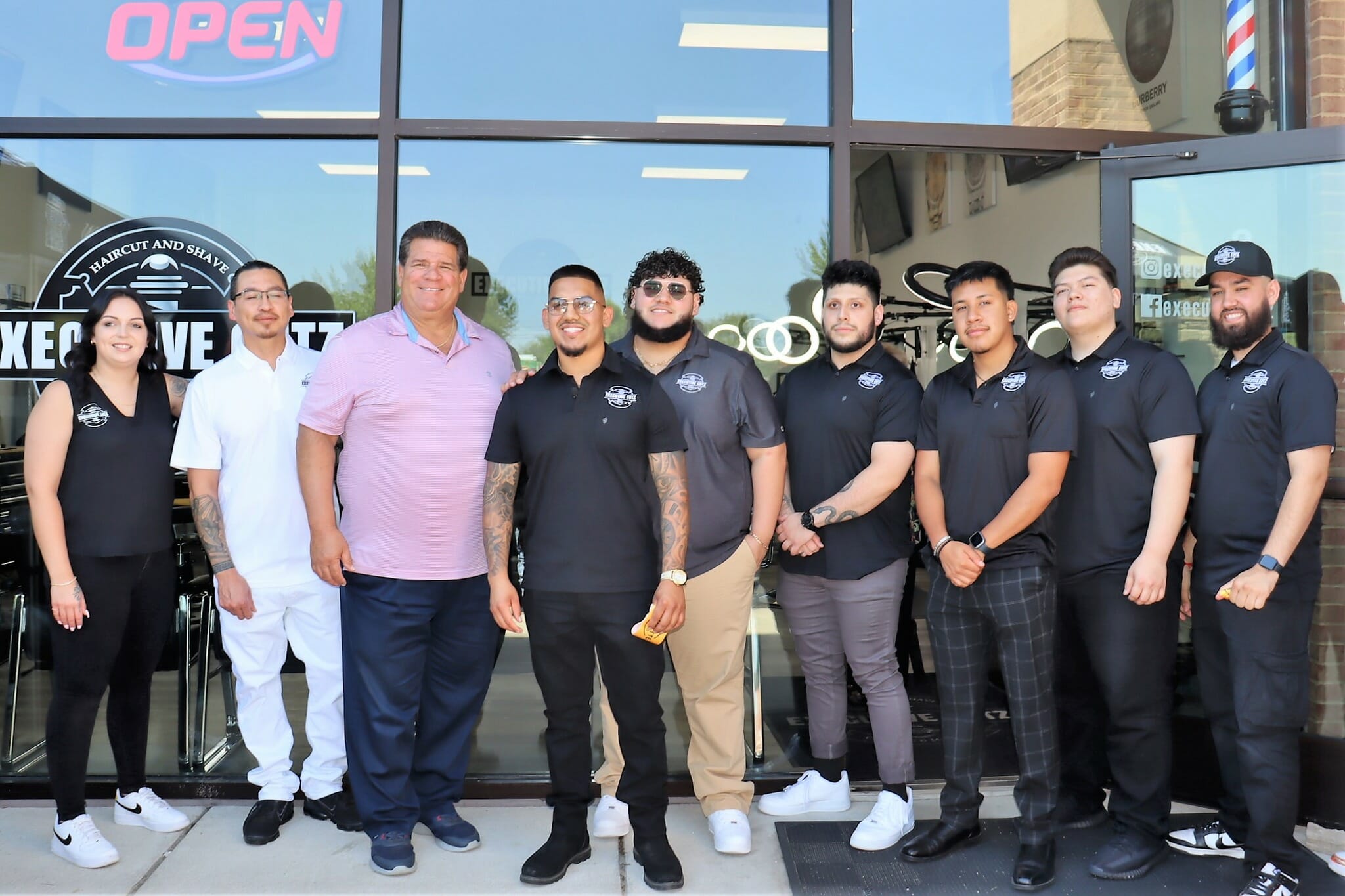 GRAND OPENING: EXECUTIVE CUTZ - Greater Lafayette Commerce