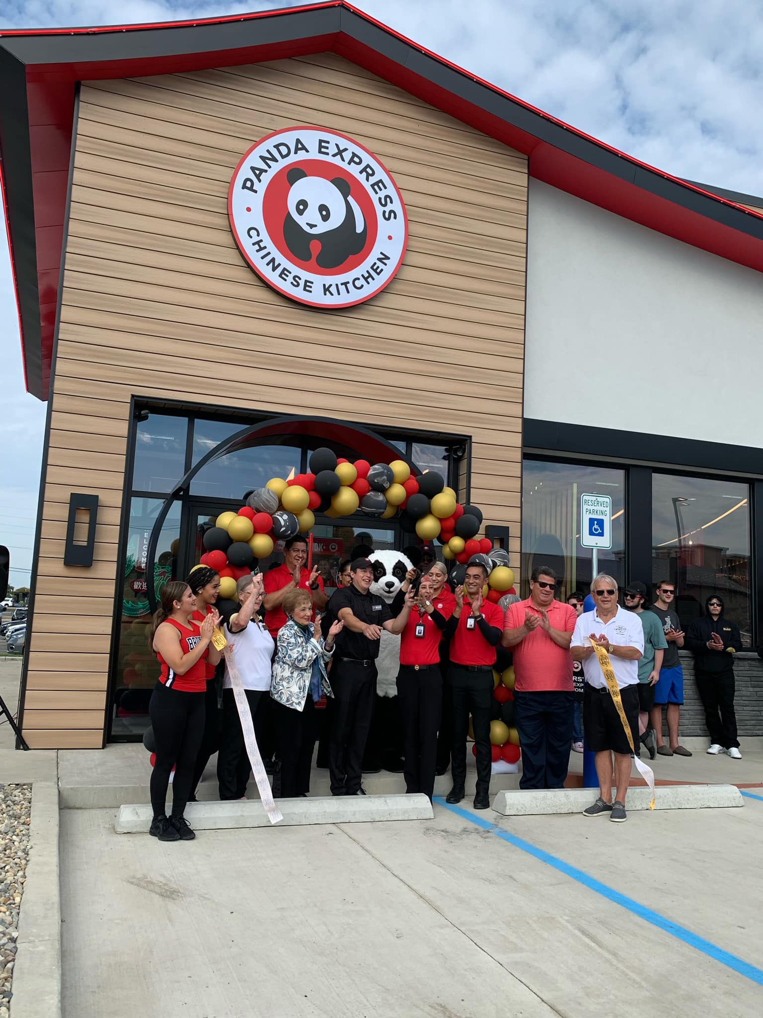 GRAND OPENING: PANDA EXPRESS - Greater Lafayette Commerce