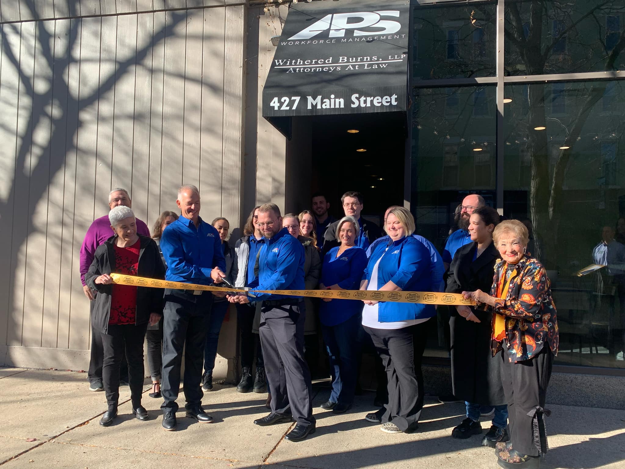 30TH ANNIVERSARY CELEBRATION: APS WORKFORCE MANAGEMENT - Greater ...