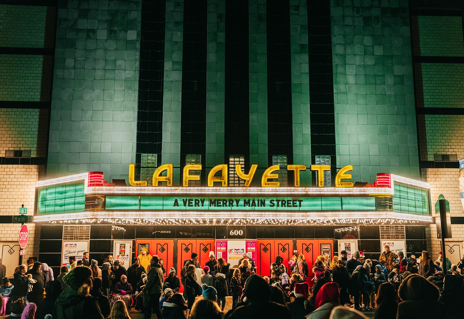 GREATER LAFAYETTE CHRISTMAS PARADE MARKS START OF HOLIDAY SEASON ...