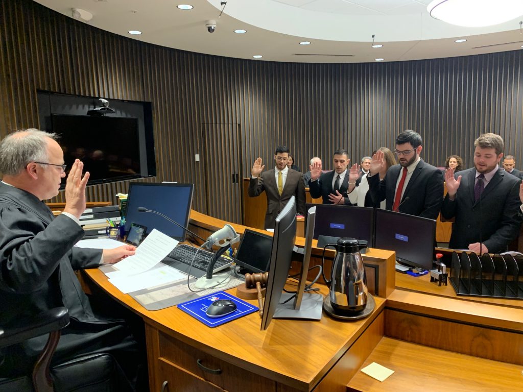 Lawyers Oath - Macomb County Bar Association