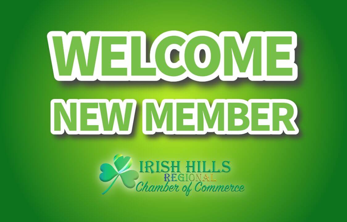 Welcome Home Builders Association to the Irish Hills Chamber