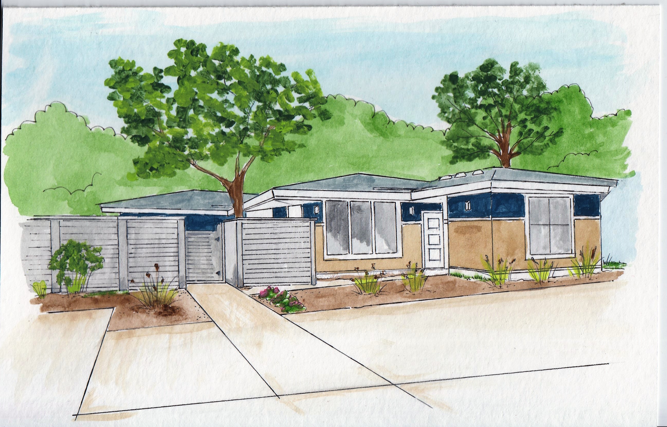 House #11 Category A: Finch & Co. - Outer Banks HBA