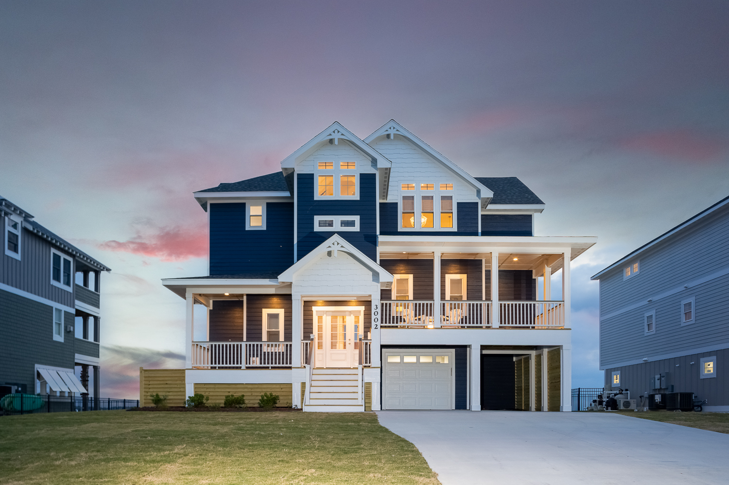 Home - Outer Banks HBA