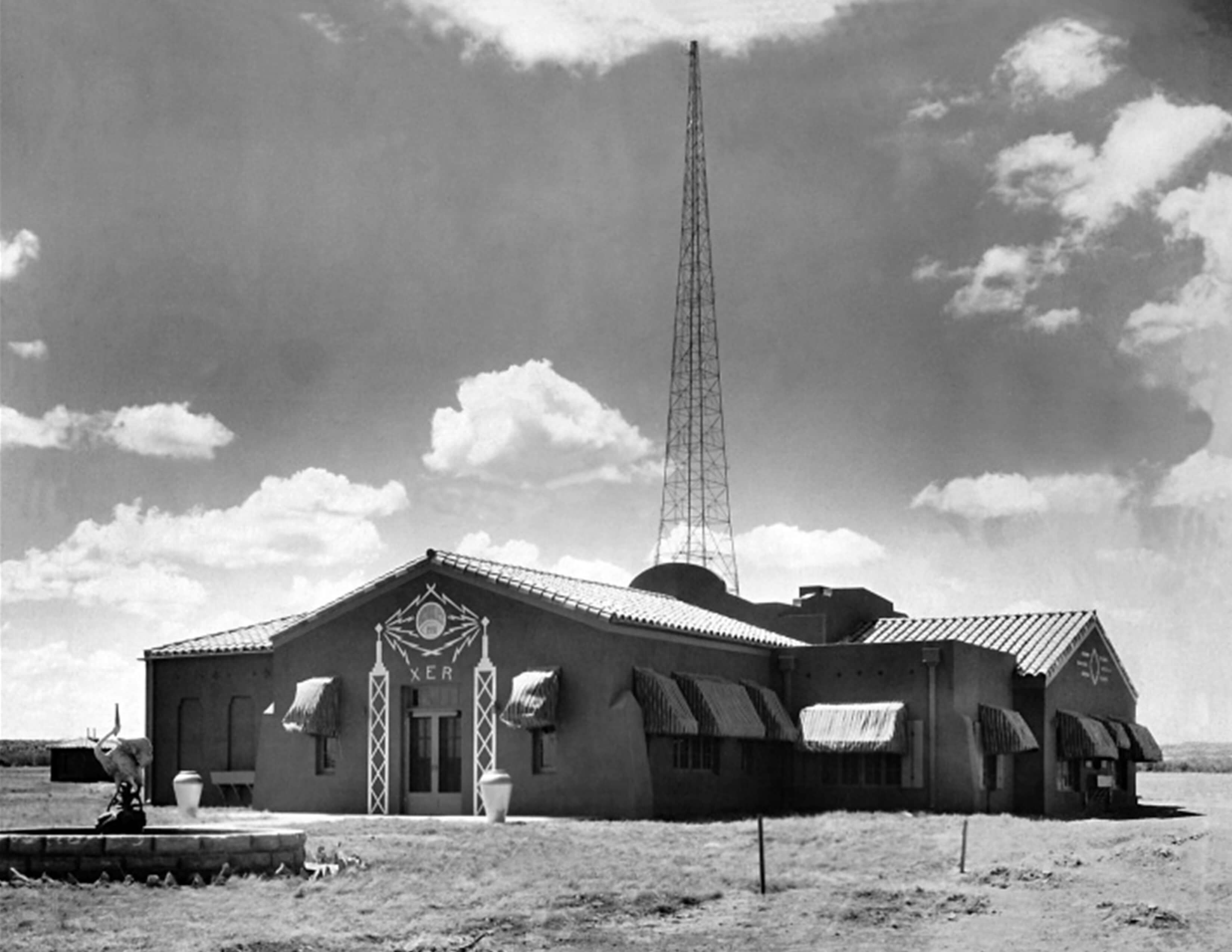 Border Radio - Del Rio Chamber of Commerce - TX