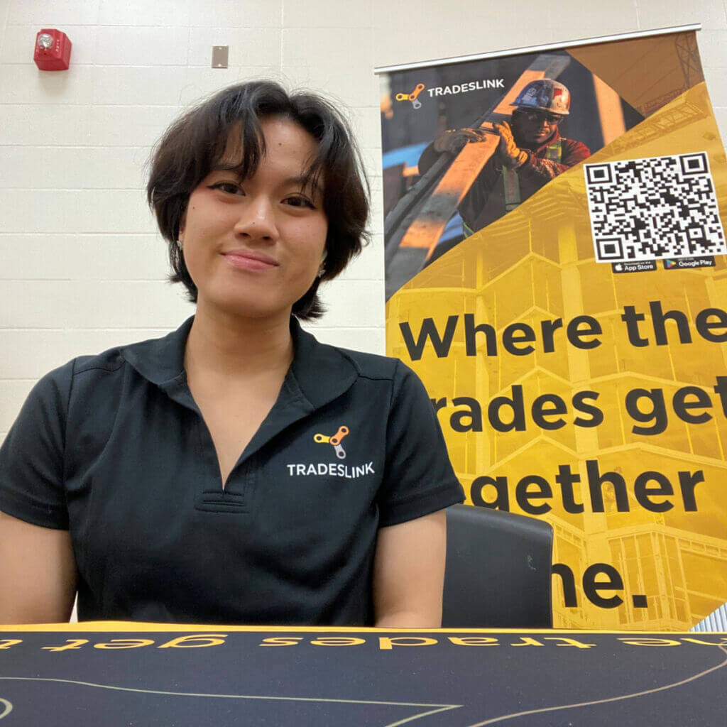 Employee Page - Ally Hamor - Edmonton Construction Association