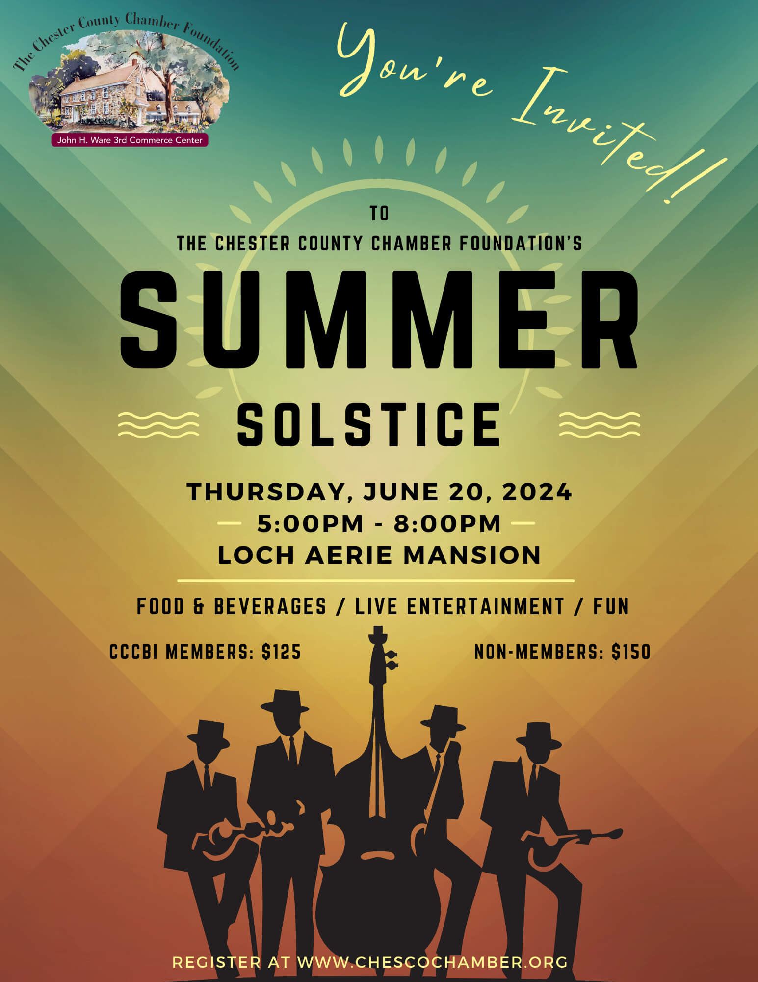 Home - Chester County Chamber of Business & Industry