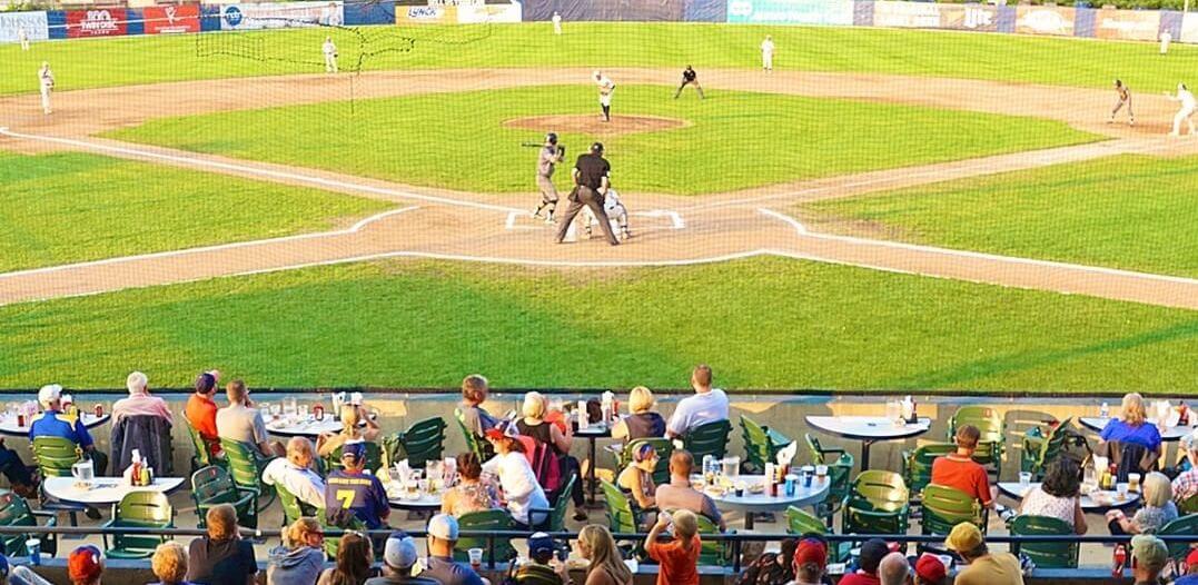 Join us at Simmons Field for Chamber of Commerce Night with the ...