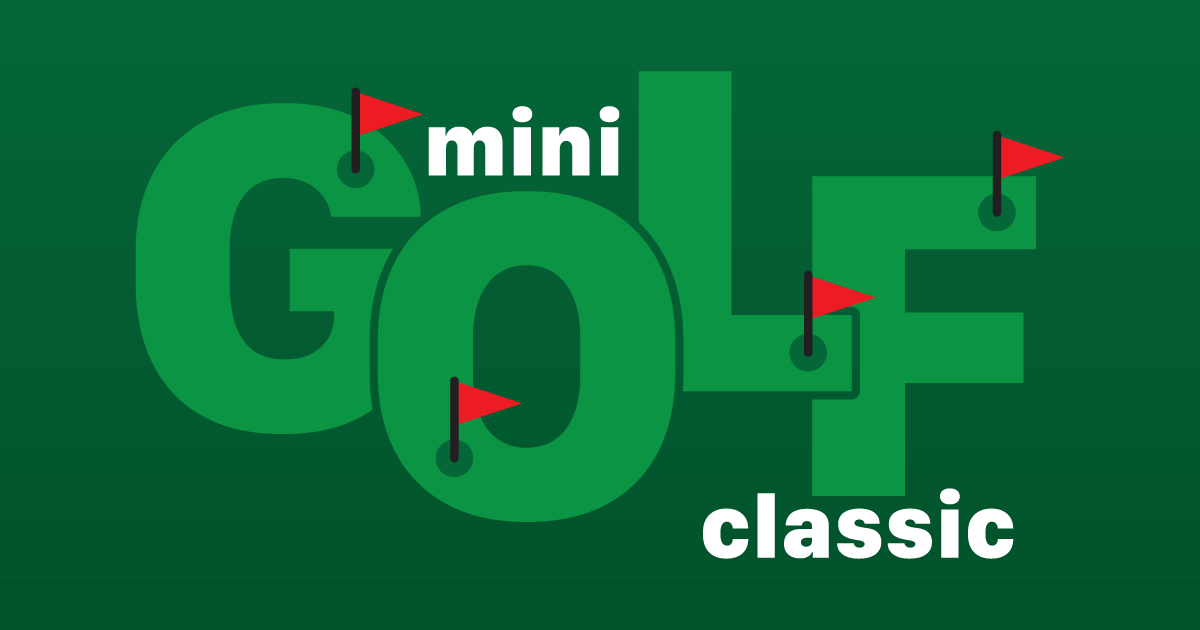 Register today for the 2nd Annual KACC Mini Golf Classic! - Kenosha ...