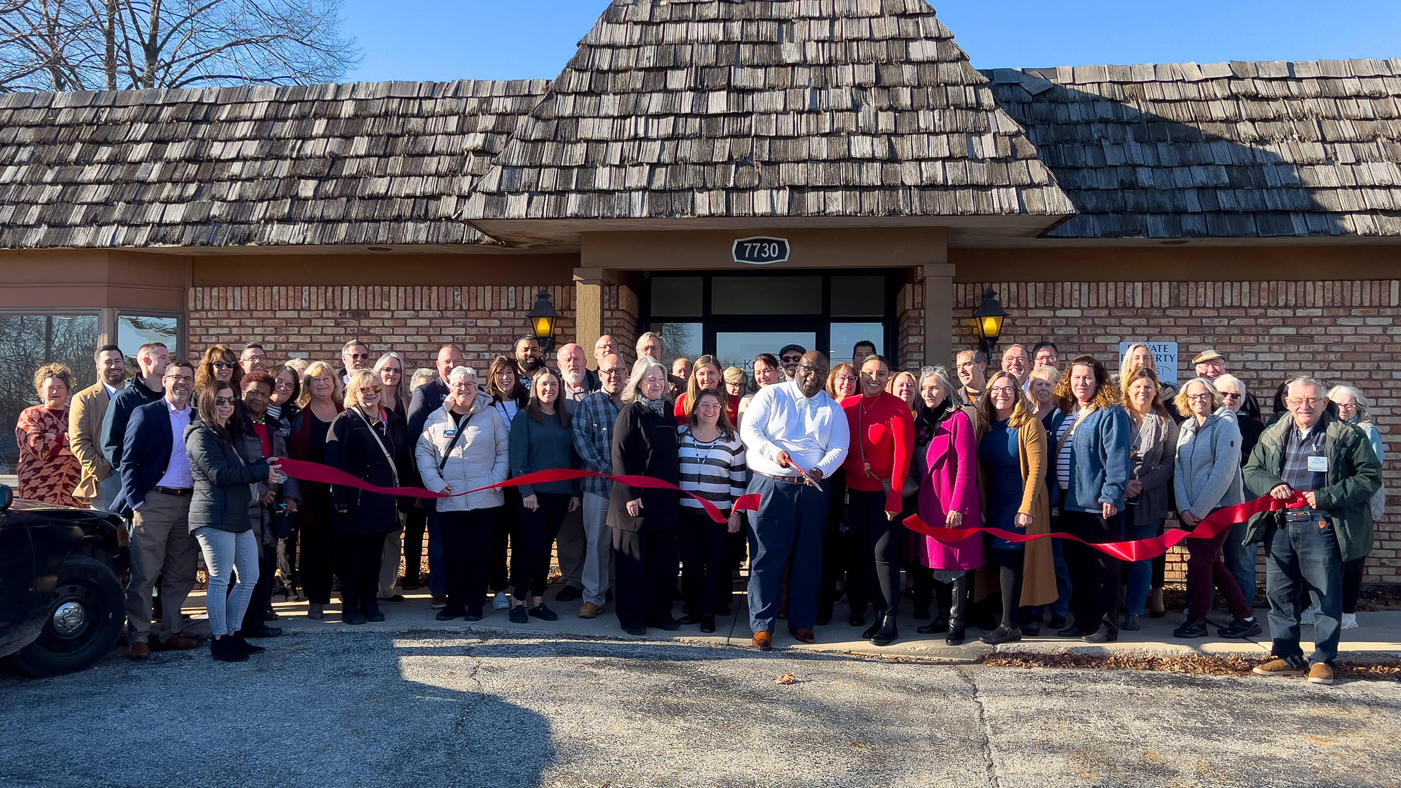 KAFASI Ribbon Cutting - Kenosha Area Chamber of Commerce