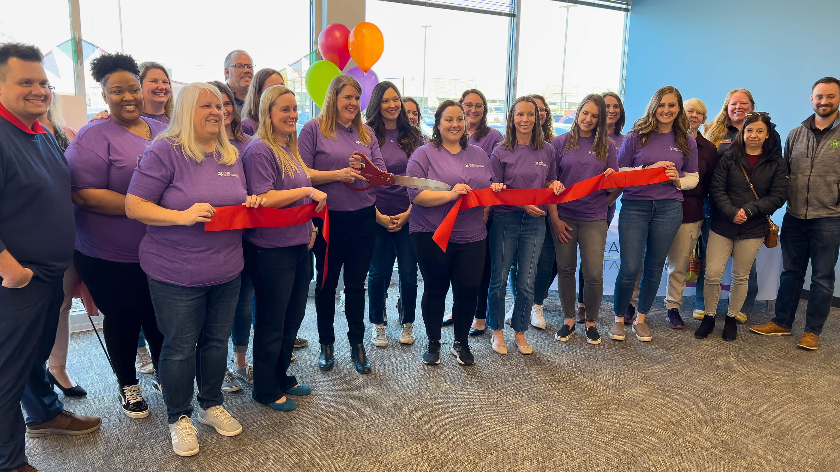 Wisconsin Early Autism Project Ribbon Cutting - Kenosha Area Chamber of ...