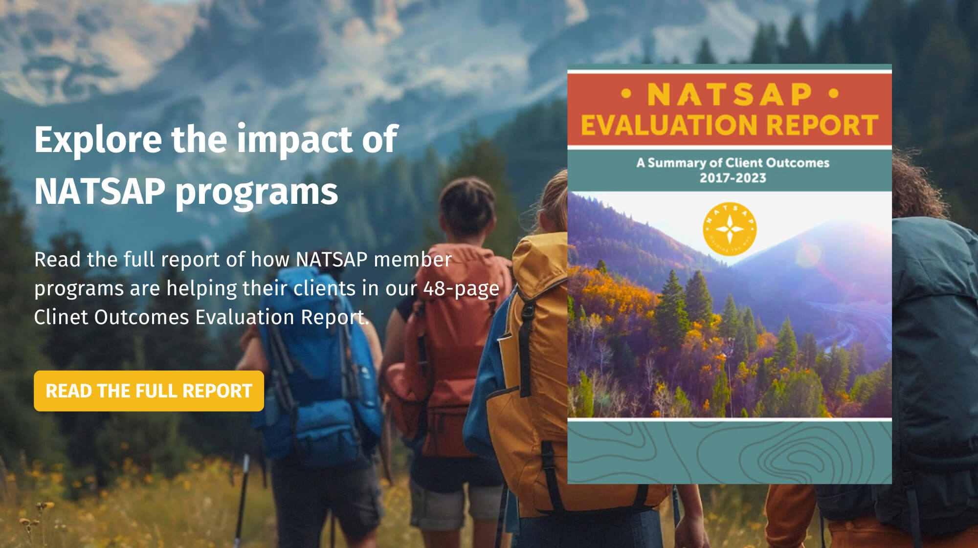 NATSAP Outcomes & Evaluation Report - National Association of ...