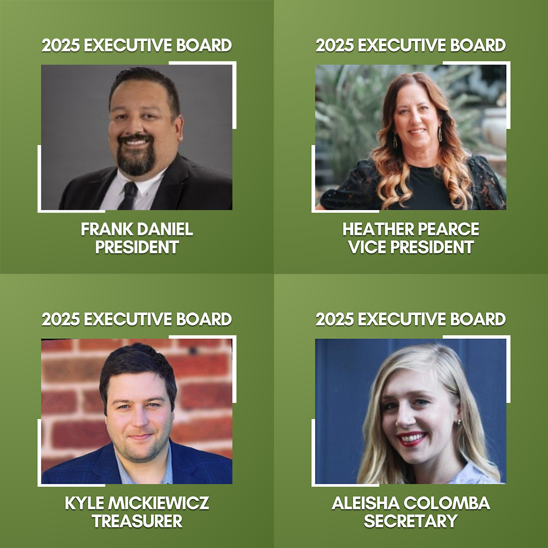 2025 Board of Directors Update - East Sacramento Chamber of Commerce