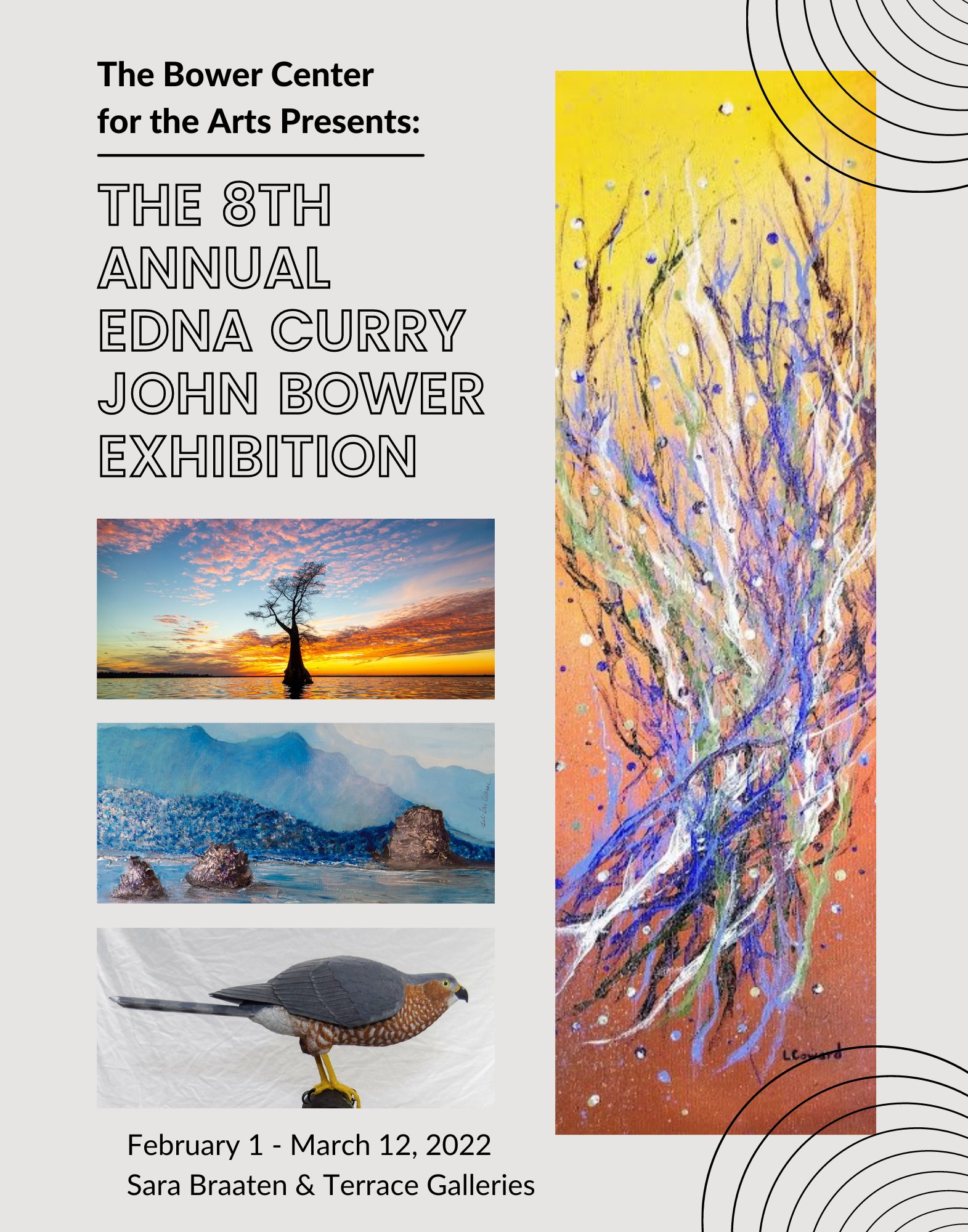 8th Annual Edna Curry John Bower Awards Announcement - Bower Center for ...