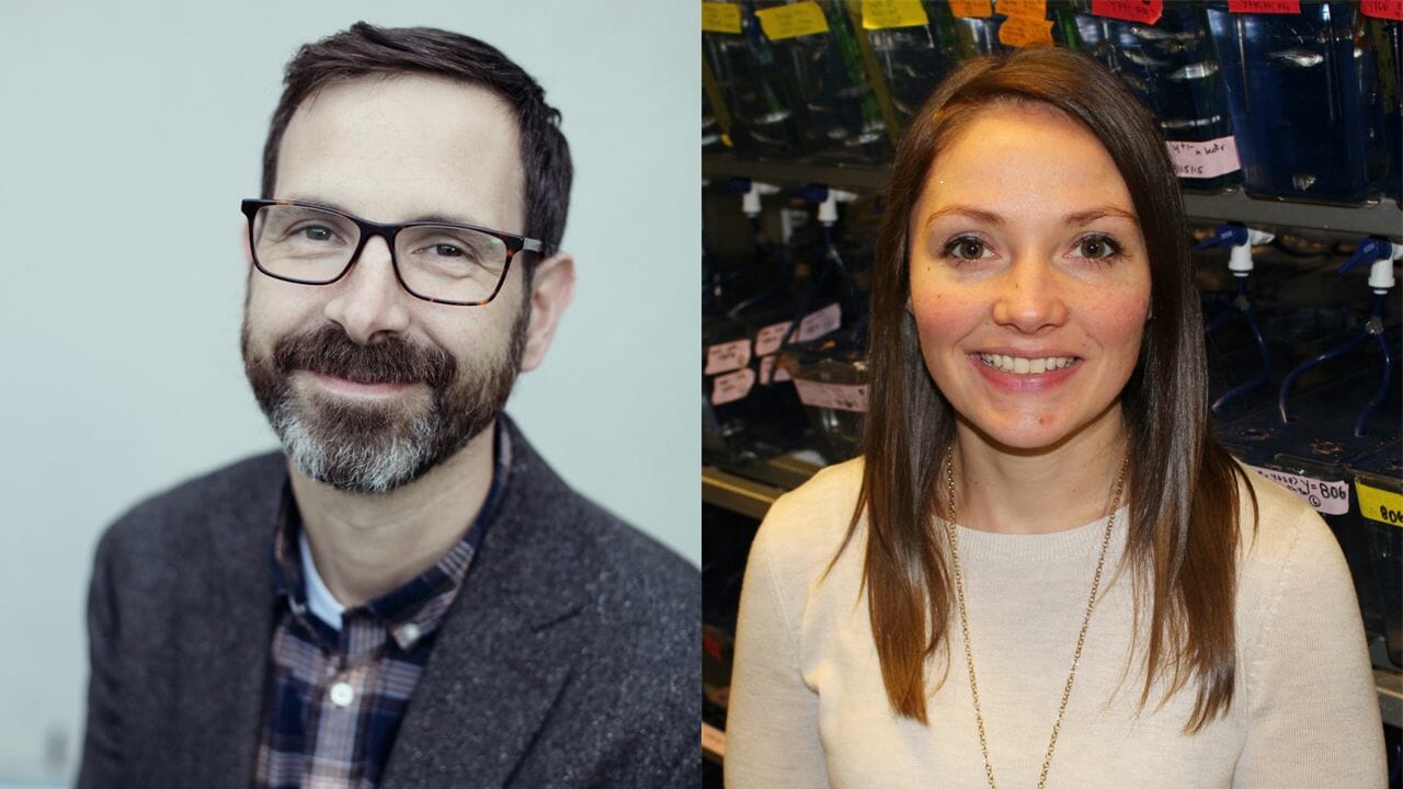 Webinar Featuring Drs. Dionna Kasper and Jason Fish - North American ...