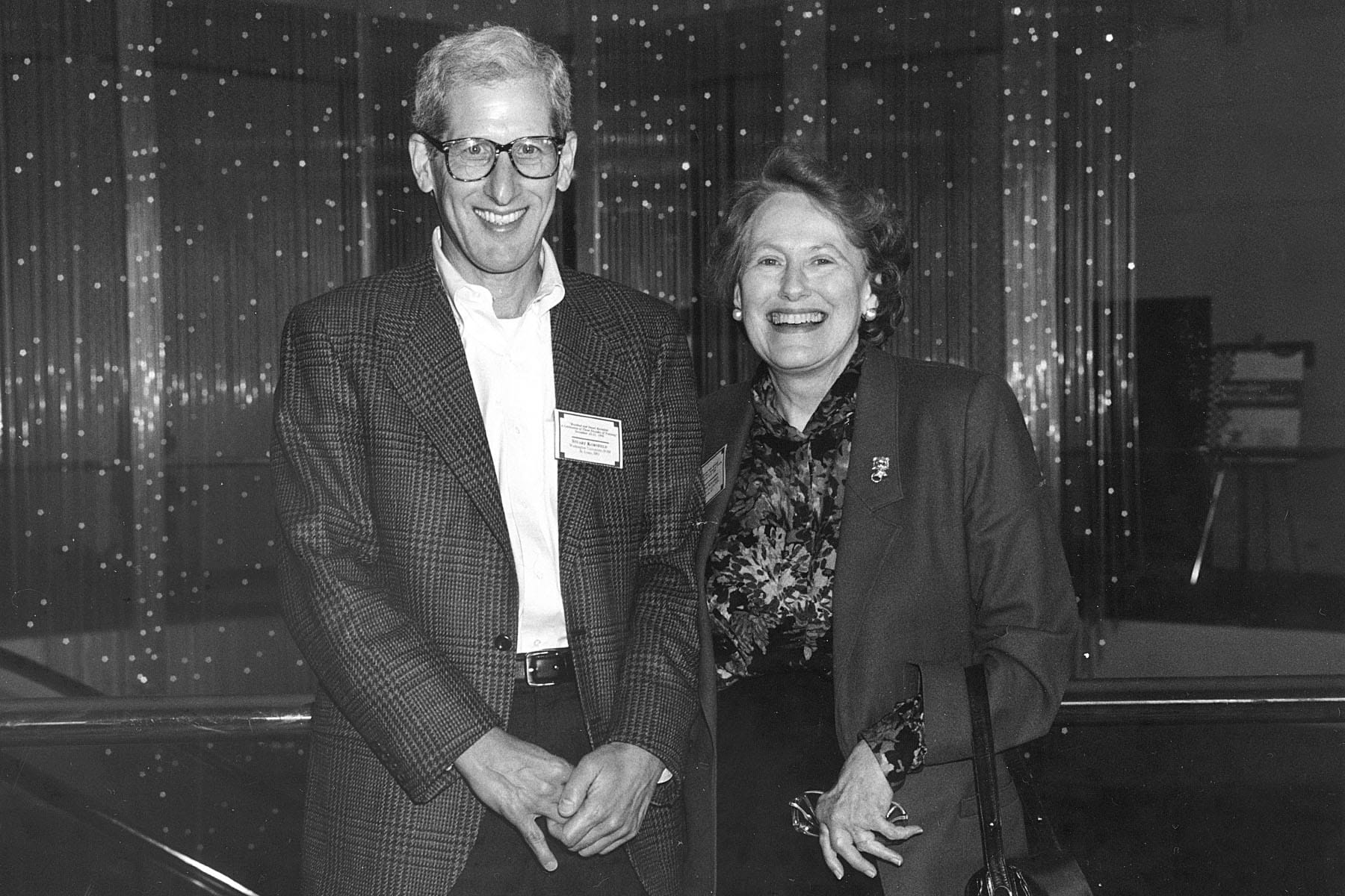 Kornfeld is an Inspiration