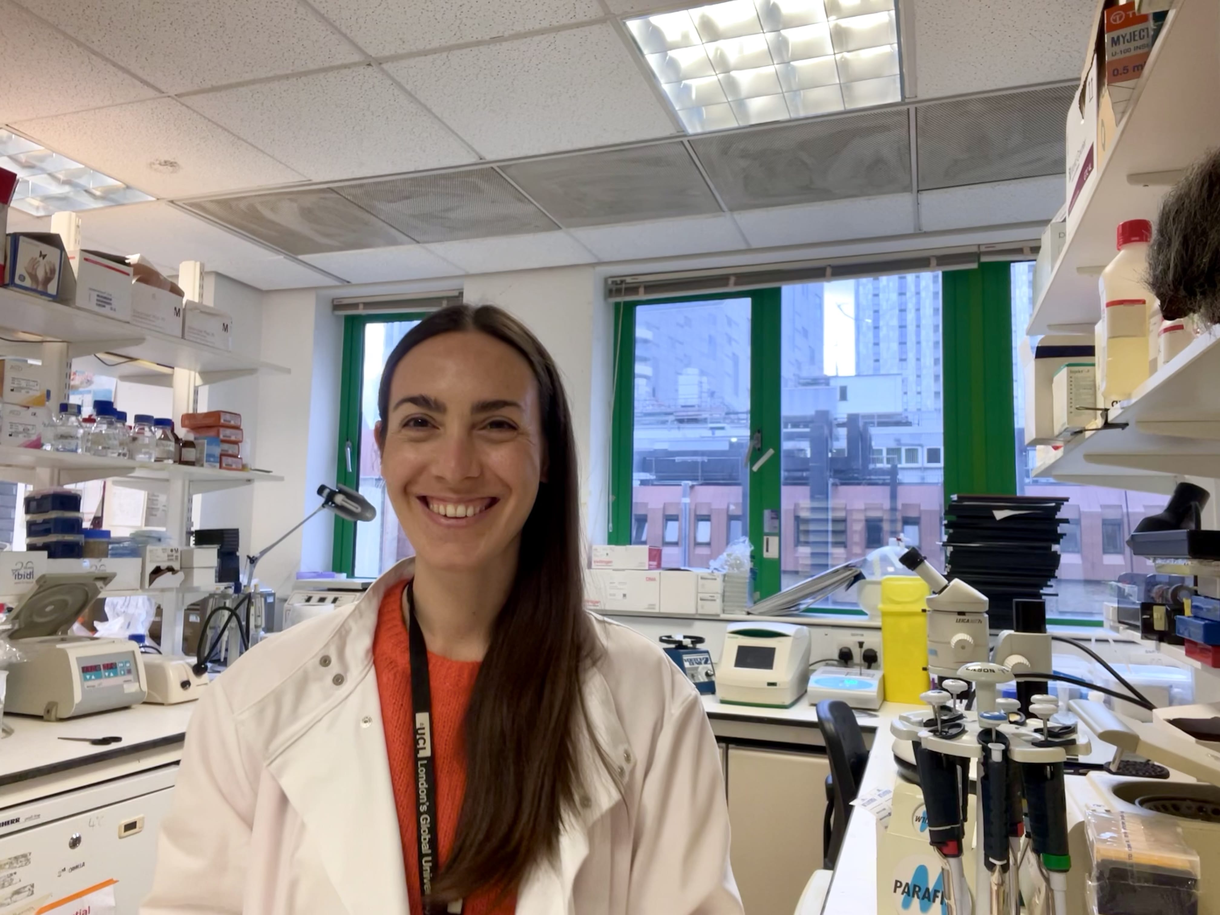 Giulia De Rossi - North American Vascular Biology Organization